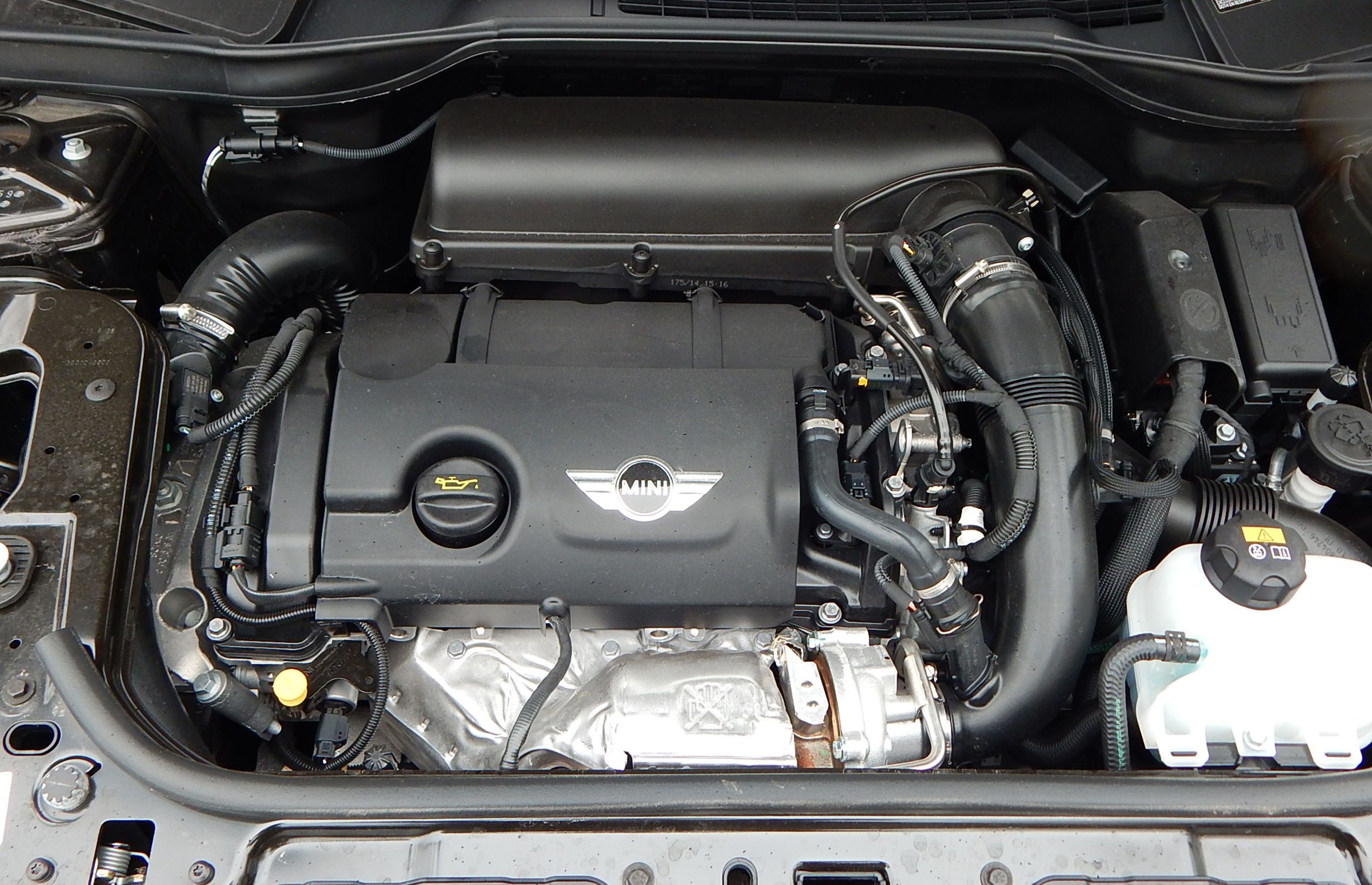 Car Review: 2015 Mini Cooper S Countryman All4 | Driving