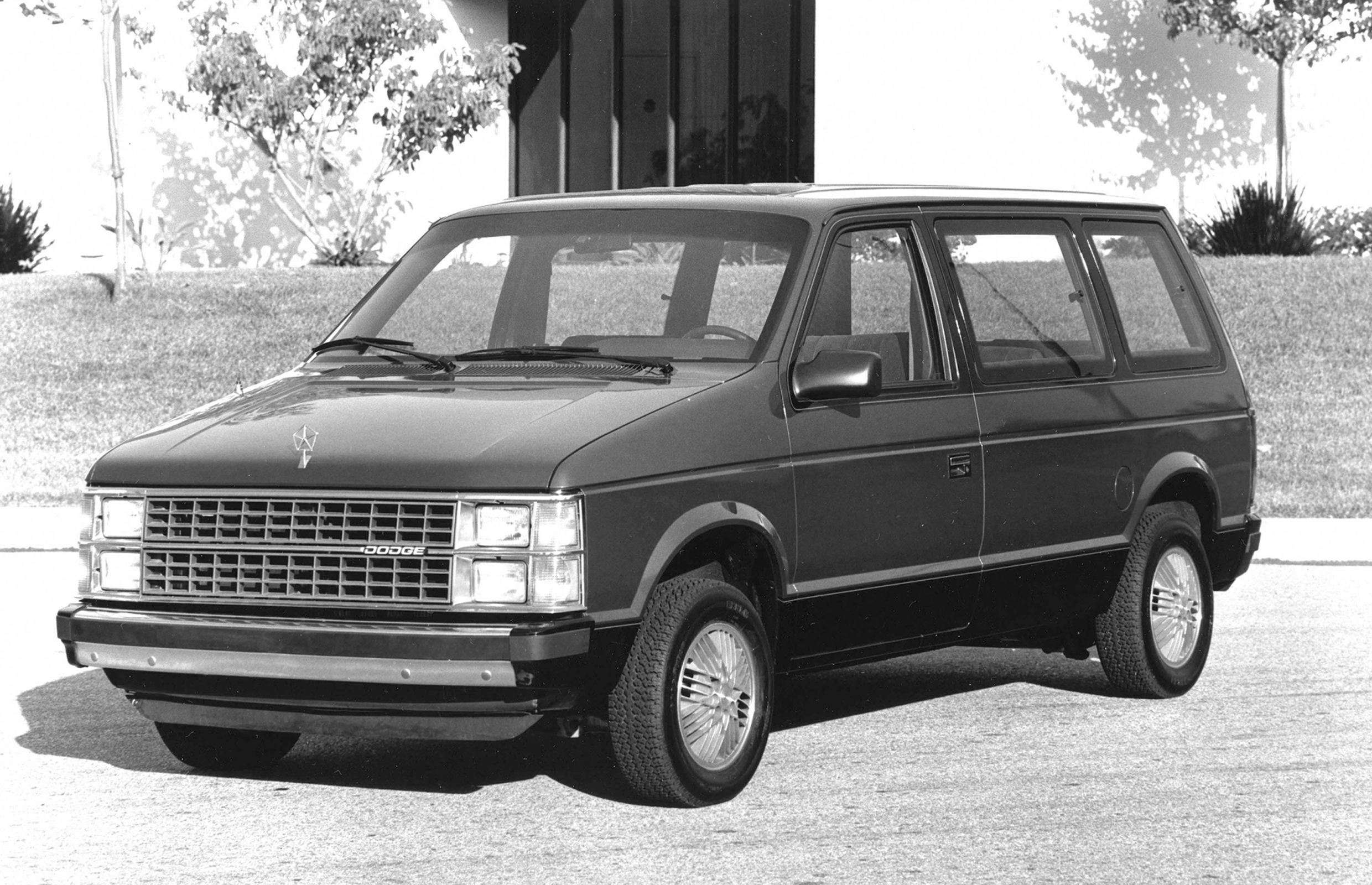 Dodge Grand Caravan is the minivan that started it all | Driving