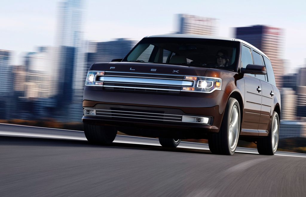 Ford recalling 202,000 vehicles for five separate issues | Driving