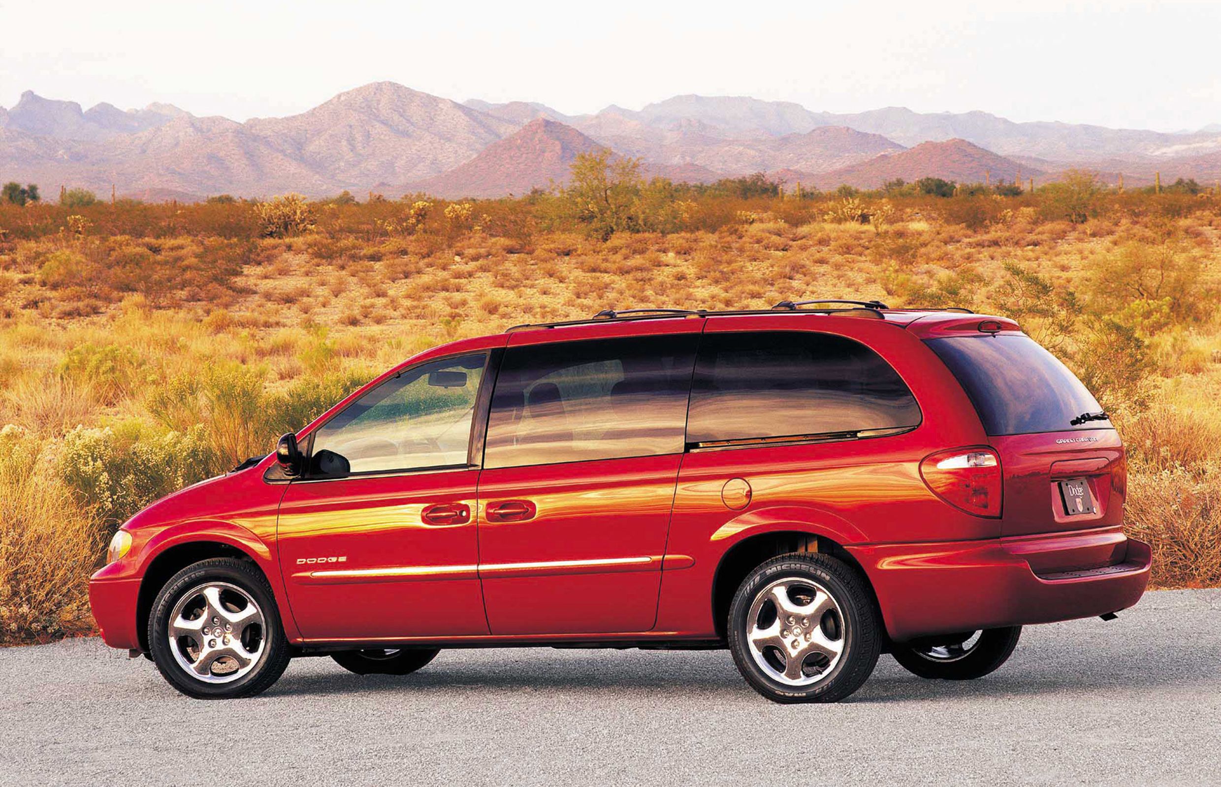 Dodge Grand Caravan is the minivan that started it all | Driving