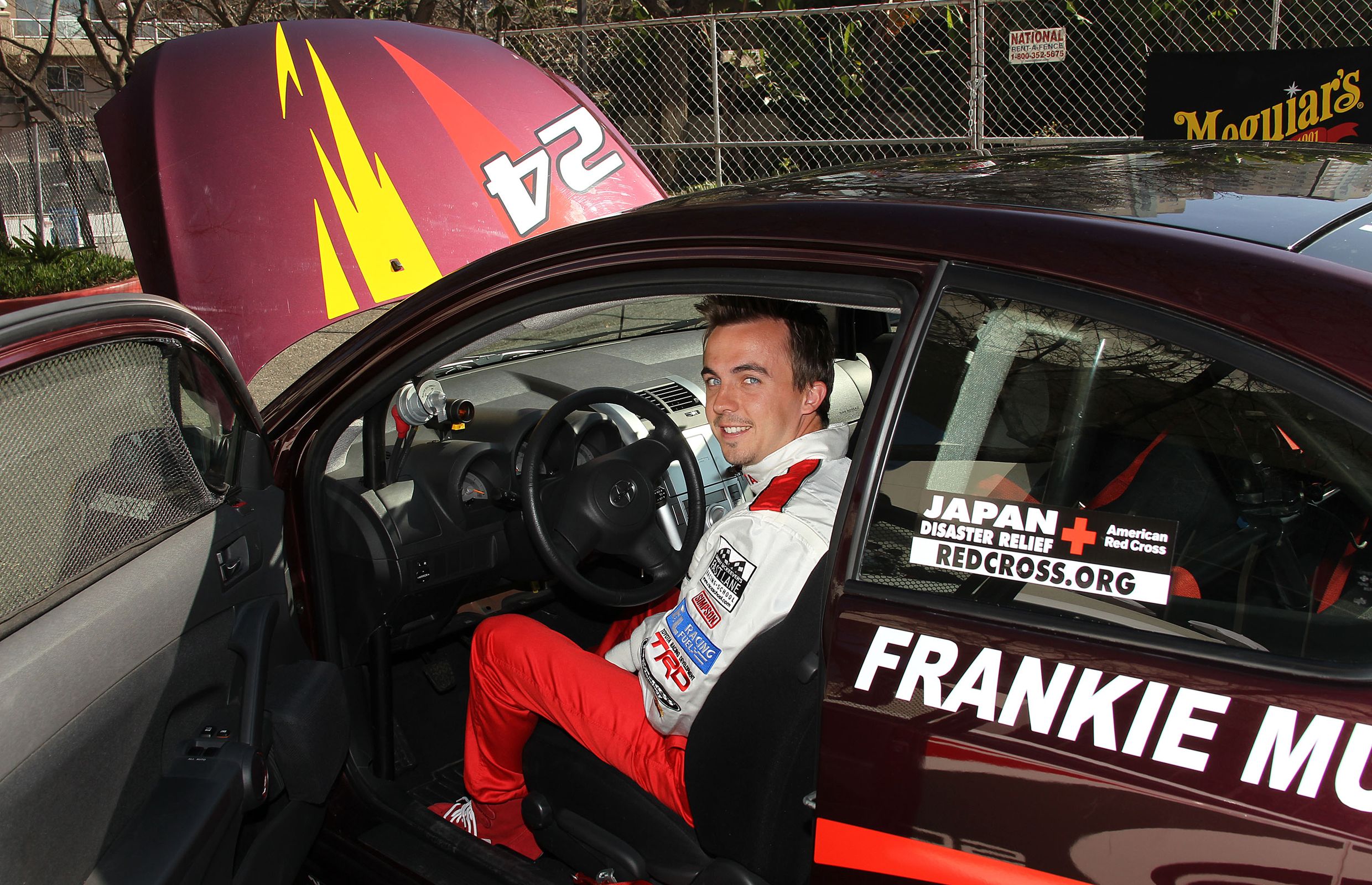 10 actors who got bit by the racing bug | Driving