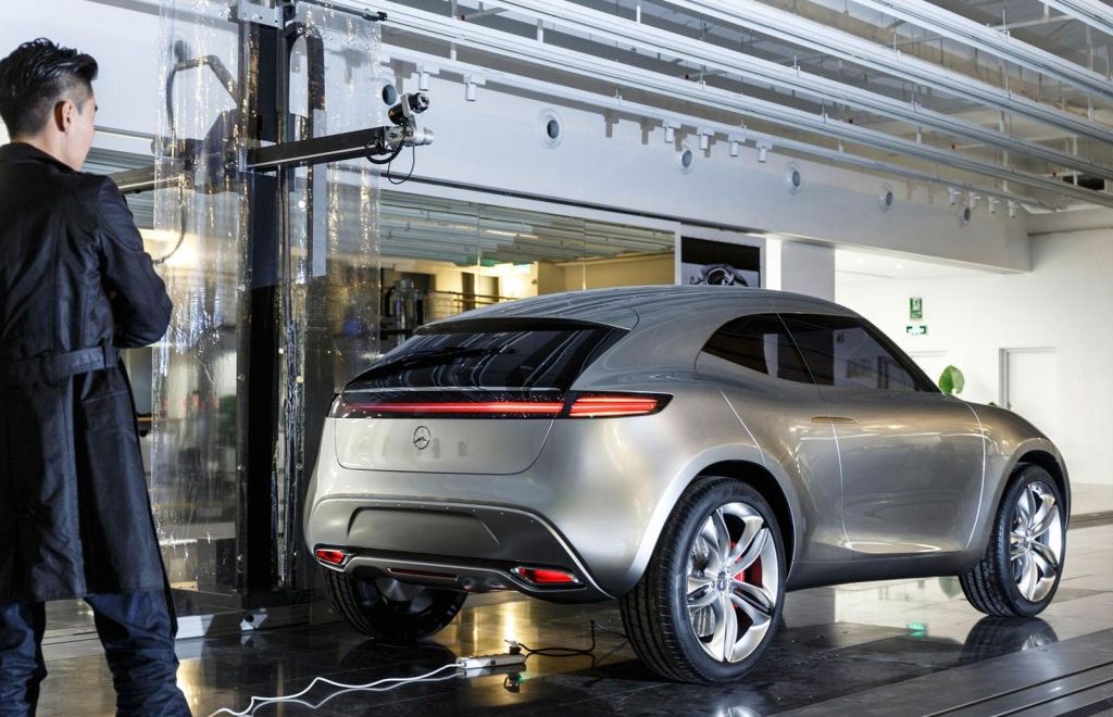 Mercedes-Benz unveils new G-Code baby crossover | Driving