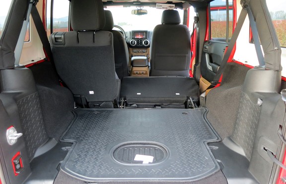 Jeep Wrangler is a solid G-Wagen imitator on a budget | Driving