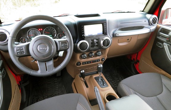 Jeep Wrangler is a solid G-Wagen imitator on a budget | Driving