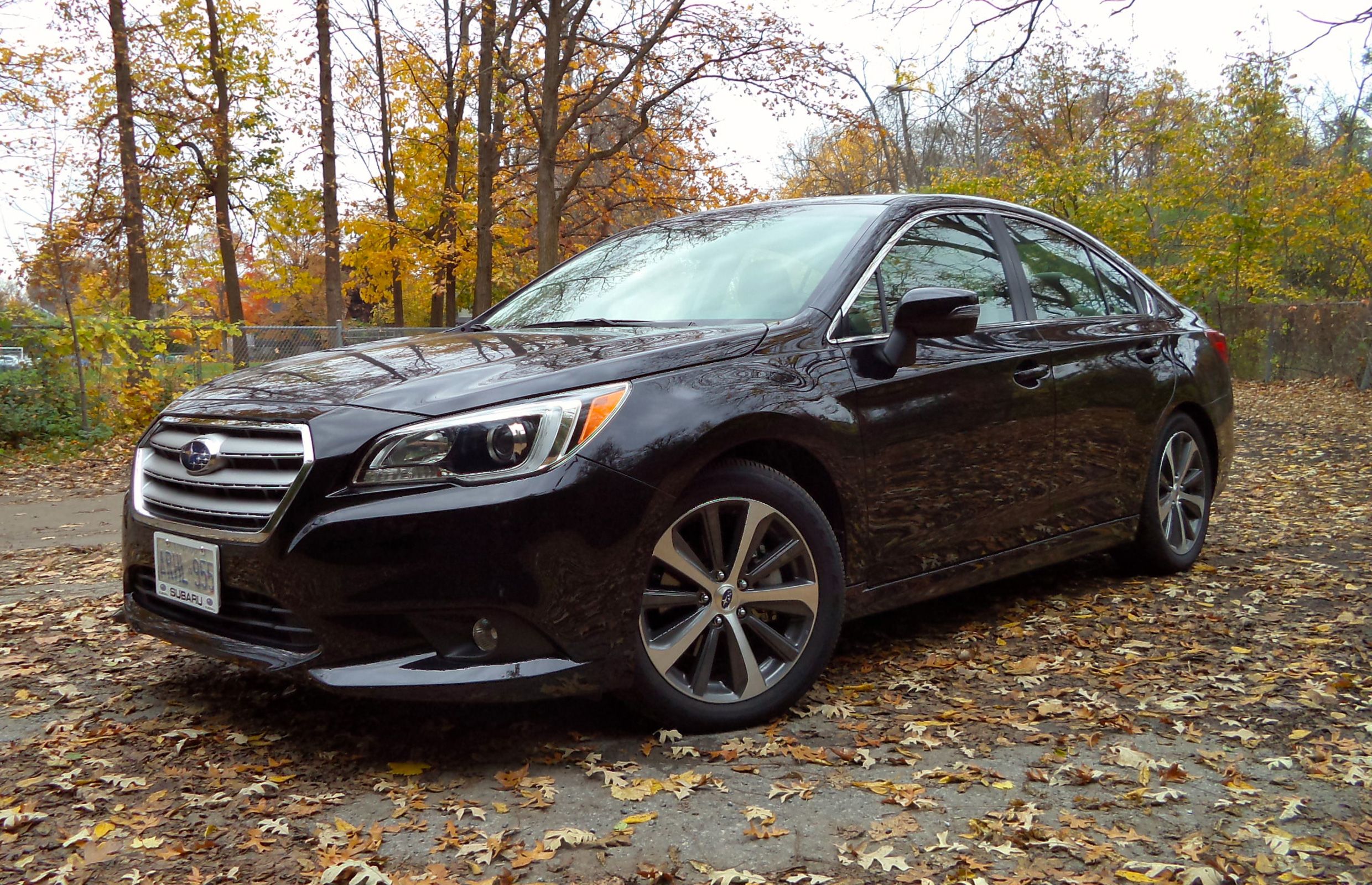 Car Review: 2015 Subaru Legacy 3.6R Limited | Driving