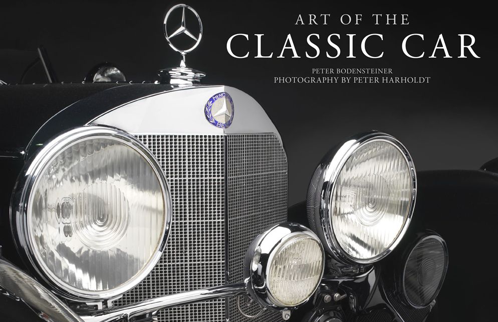 Four car books perfect for the gearhead on your gift list | Driving