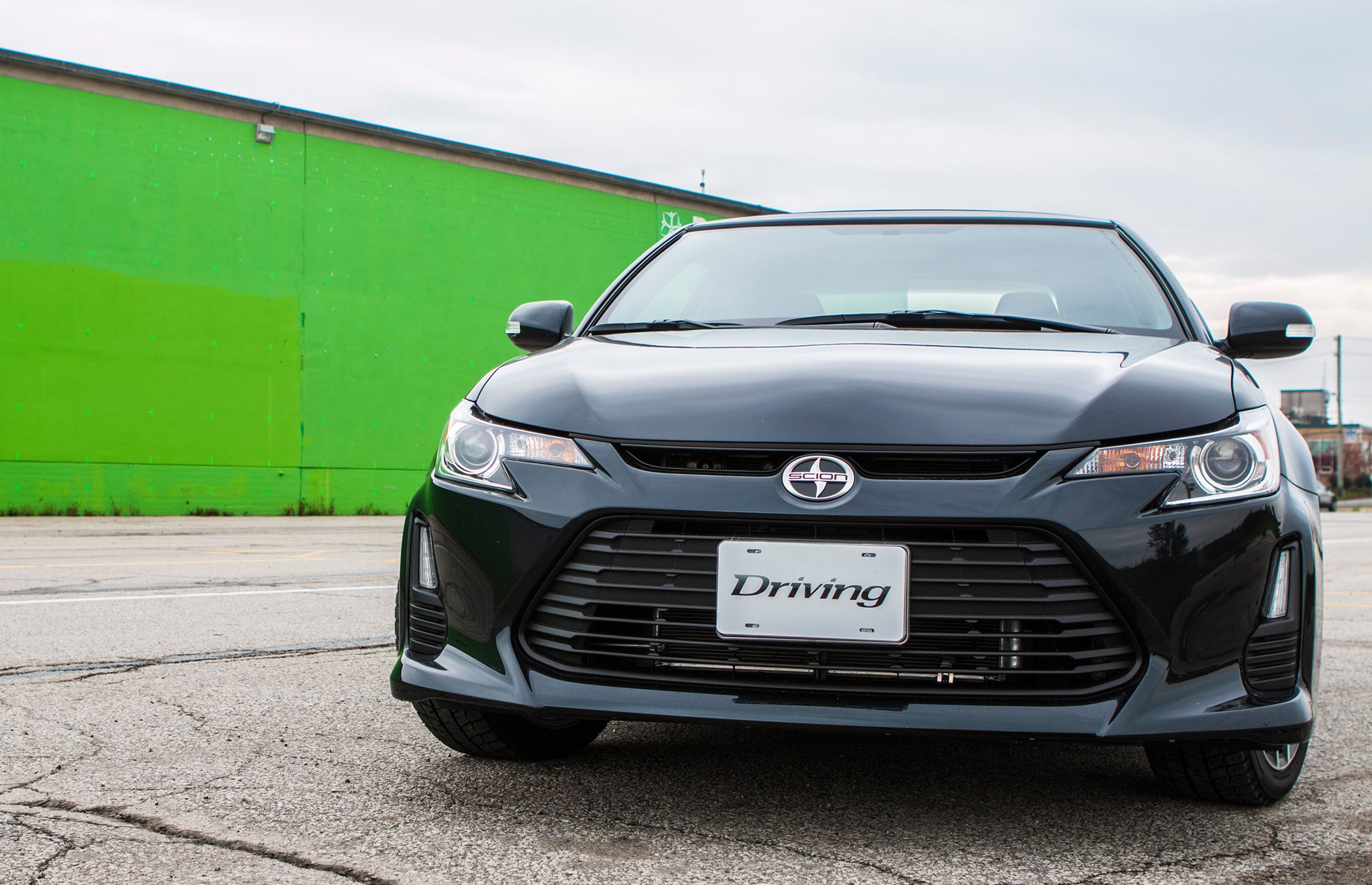 Car Review: 2015 Scion tC | Driving