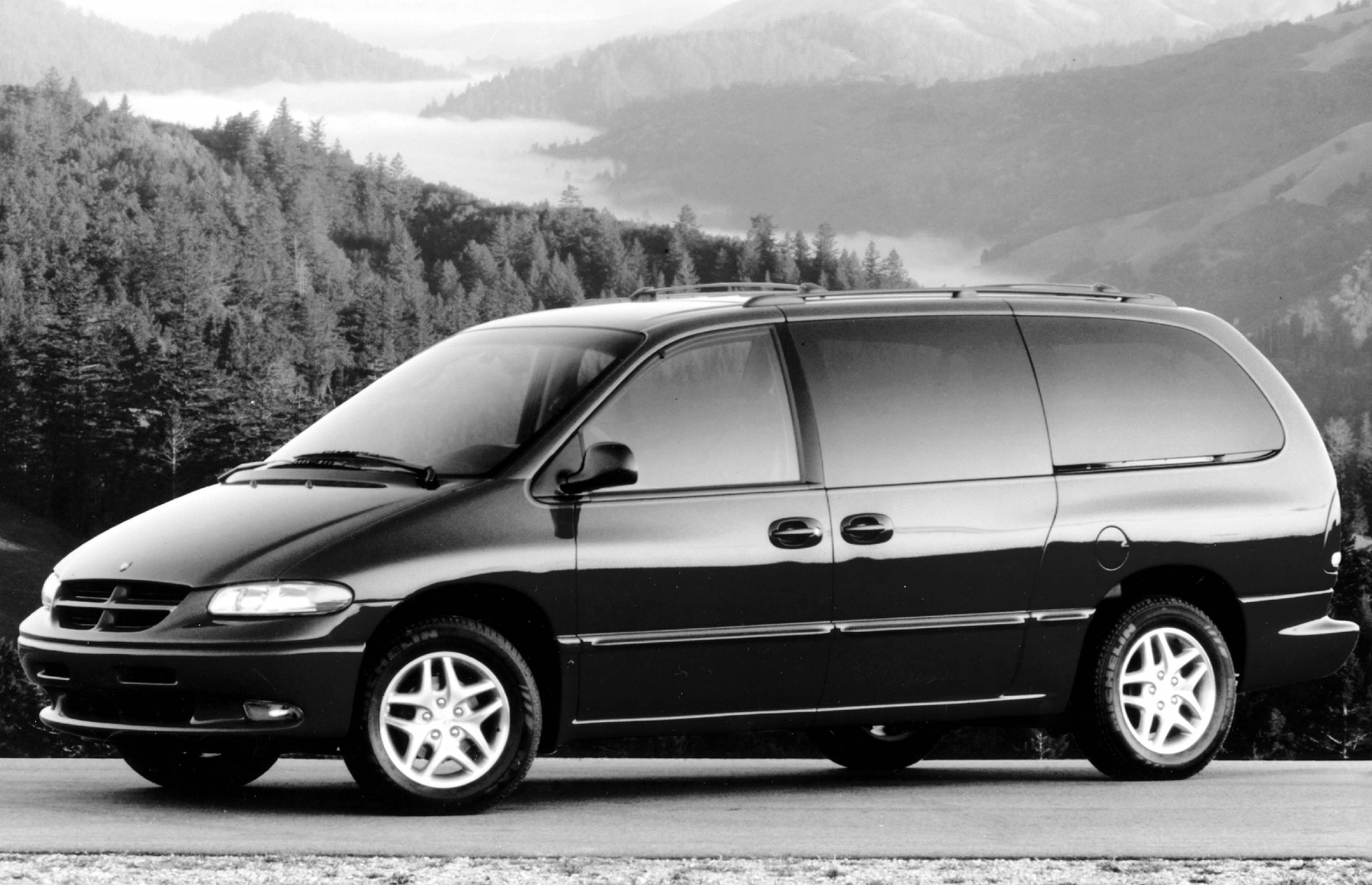 Dodge Grand Caravan is the minivan that started it all | Driving