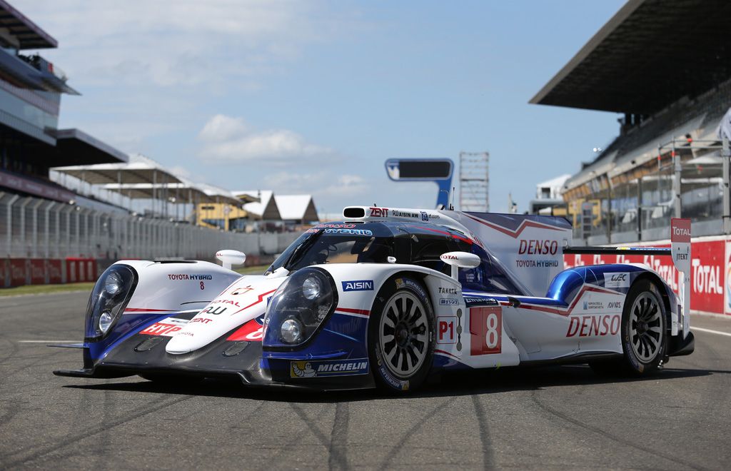 Next-gen Prius to draw from Toyota's racing credentials | Driving