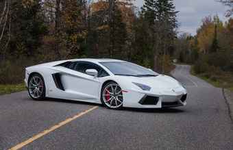 Supercar Review: 2014 Lamborghini Aventador | Driving
