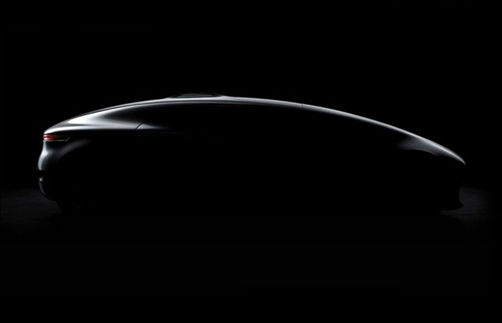 Mercedes-Benz teases autonomous car prototype for CES | Driving