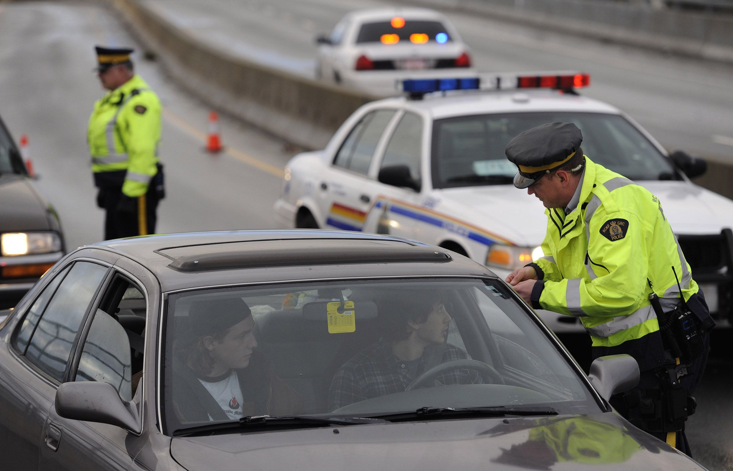 Sharing drunk driving checkpoint locations solves nothing | Driving