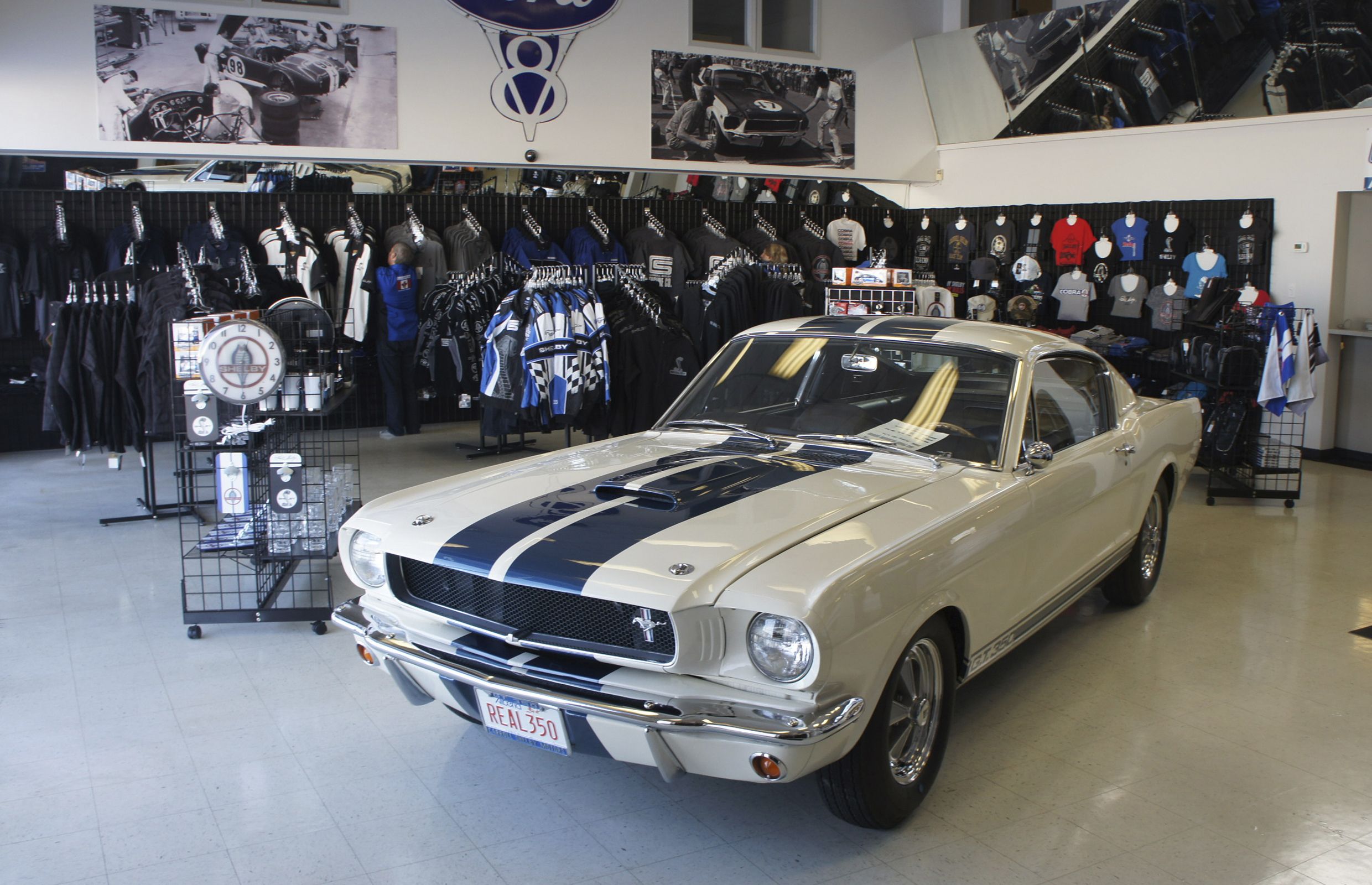 Canada gets its first full-service Shelby dealership | Driving