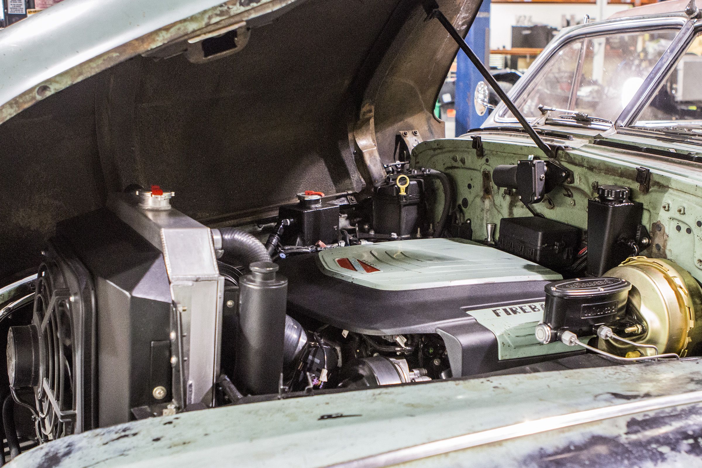 ICON Derelicts: Bringing vintage cars into the modern age | Driving