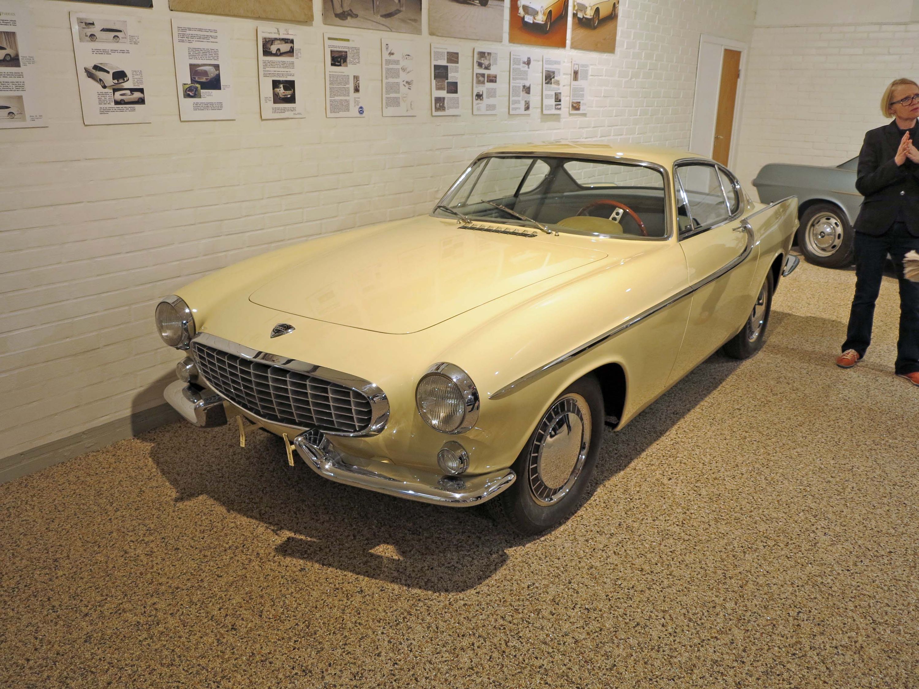 Weird and wonderful cars from the Volvo museum in Sweden | Driving