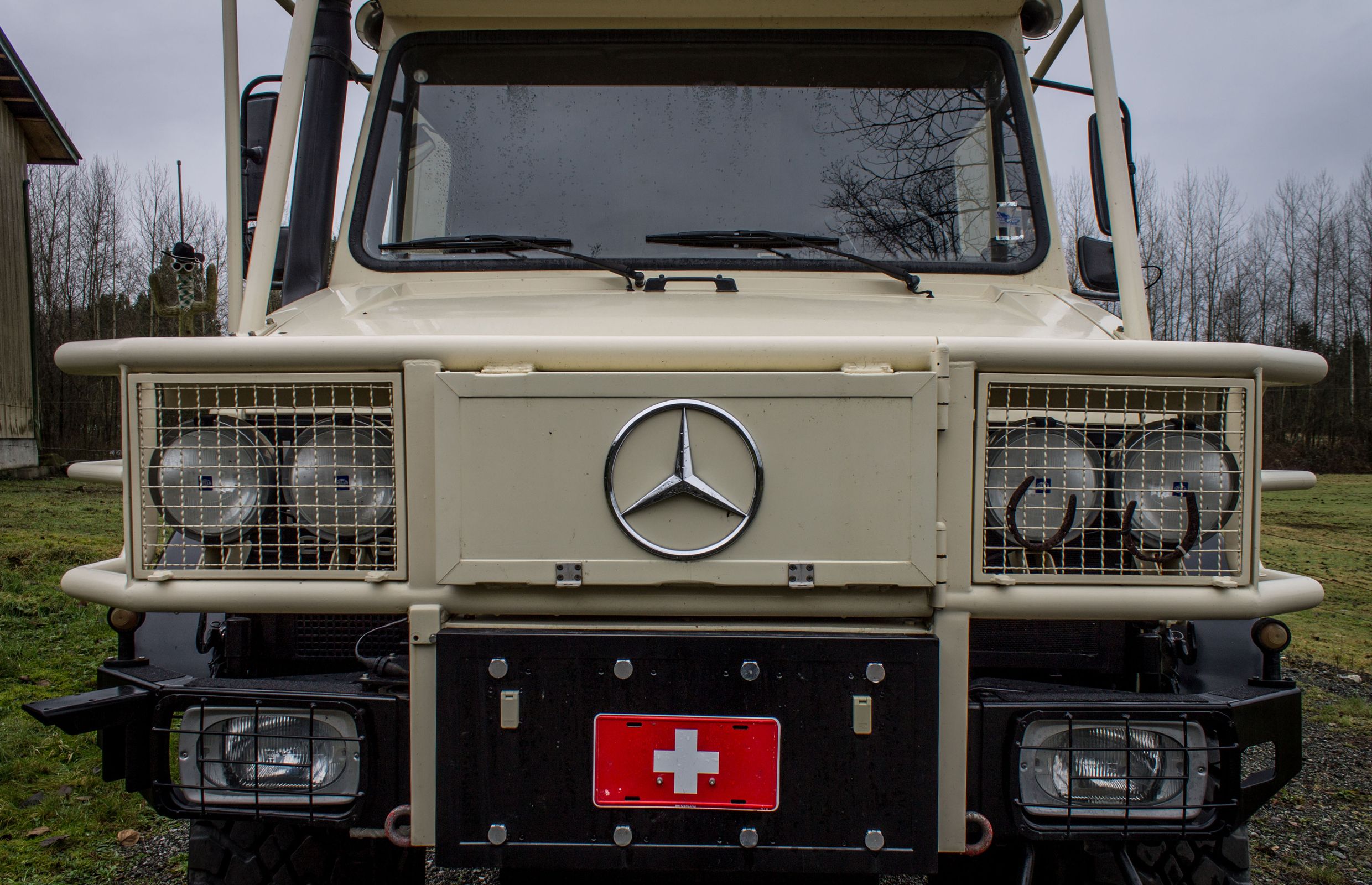 Robust Unimog a no-nonsense, do-anything beast | Driving