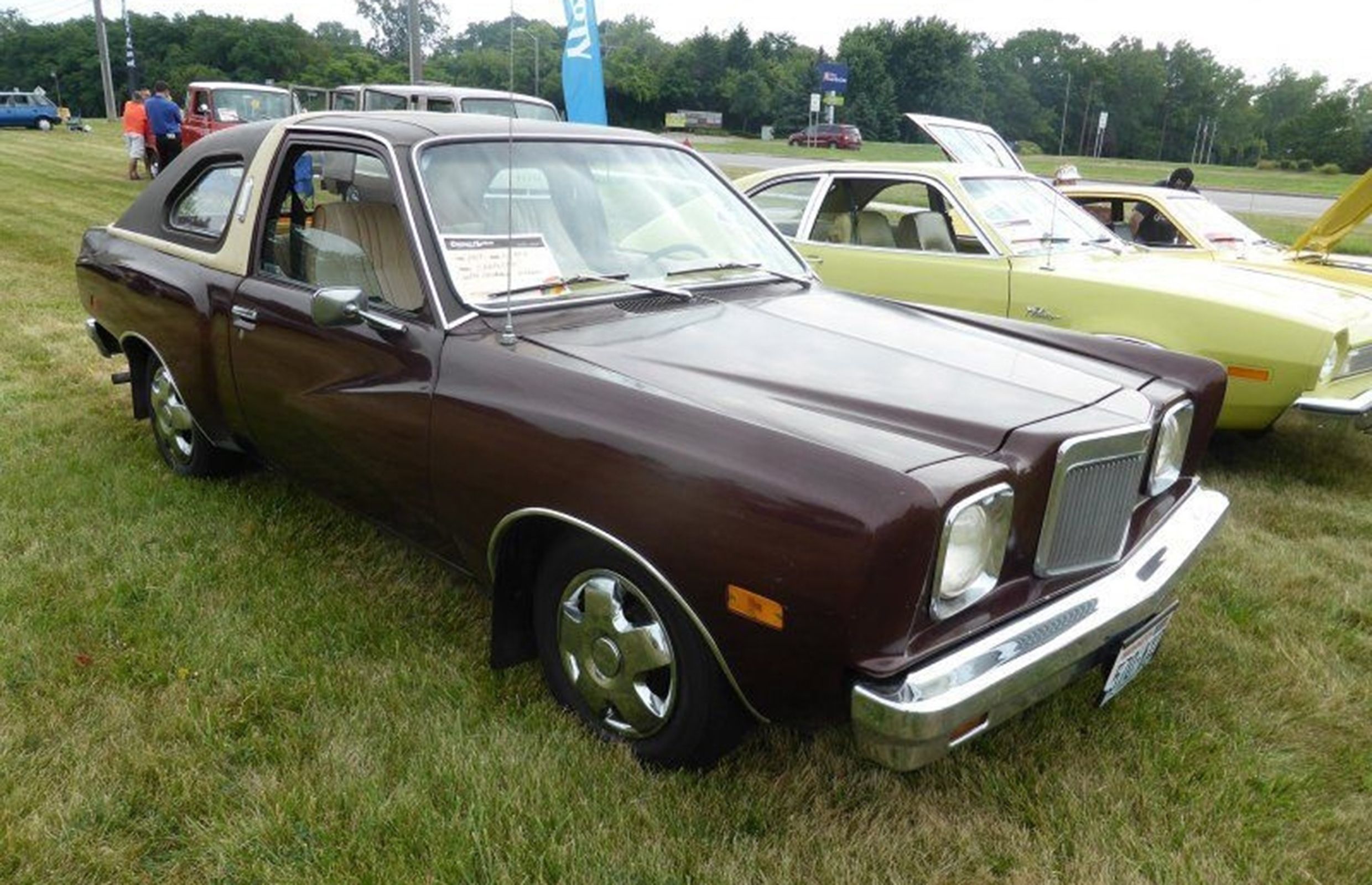 The Leata was a Chevette disguised as a luxury car | Driving