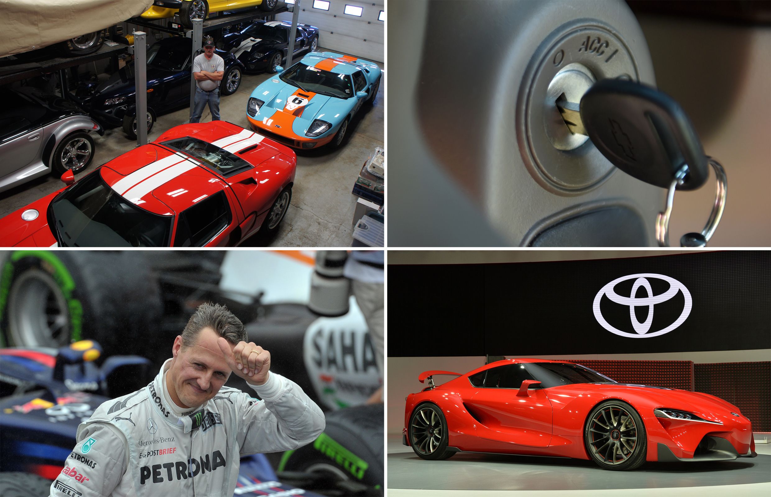 Roundup: The 10 biggest newsmakers of 2014 | Driving