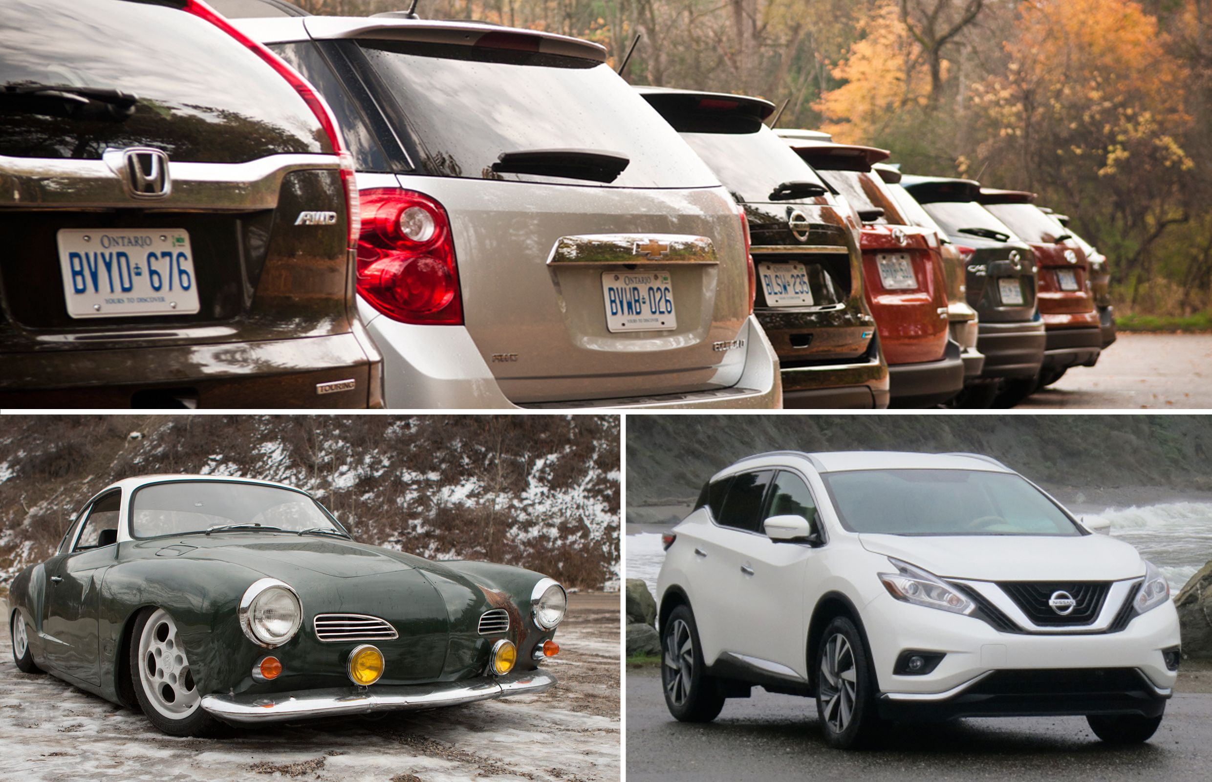 Weekly Roundup: Most popular stories and new car reviews | Driving