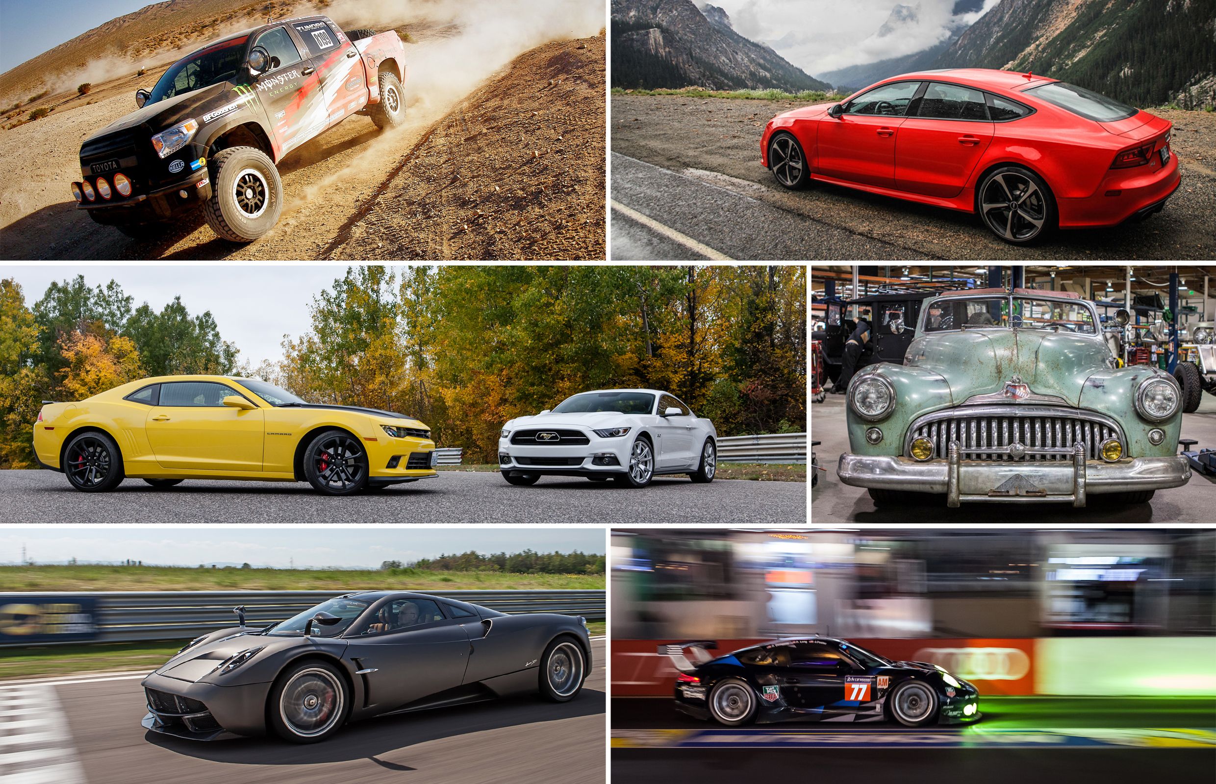 Roundup: 22 of the best photos we took in 2014 | Driving