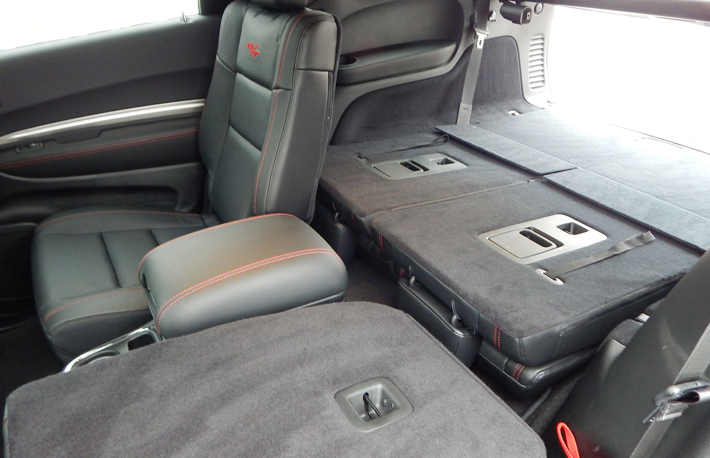 SUV Review: 2015 Dodge Durango R/T AWD | Driving