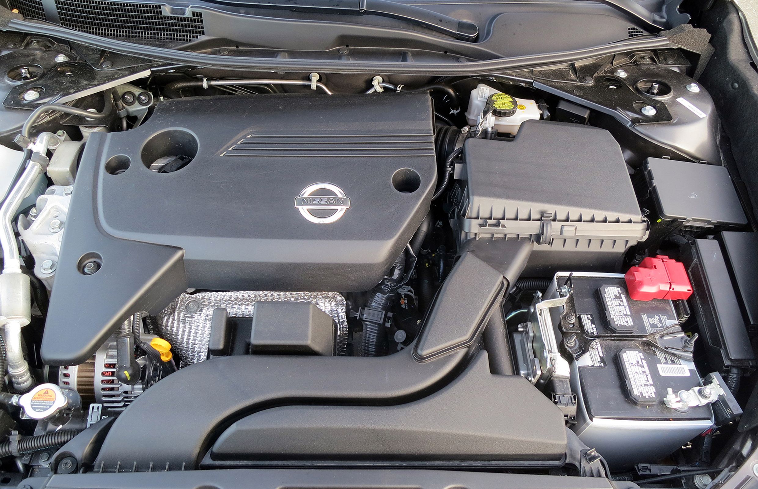 Car Review: 2015 Nissan Altima SL | Driving