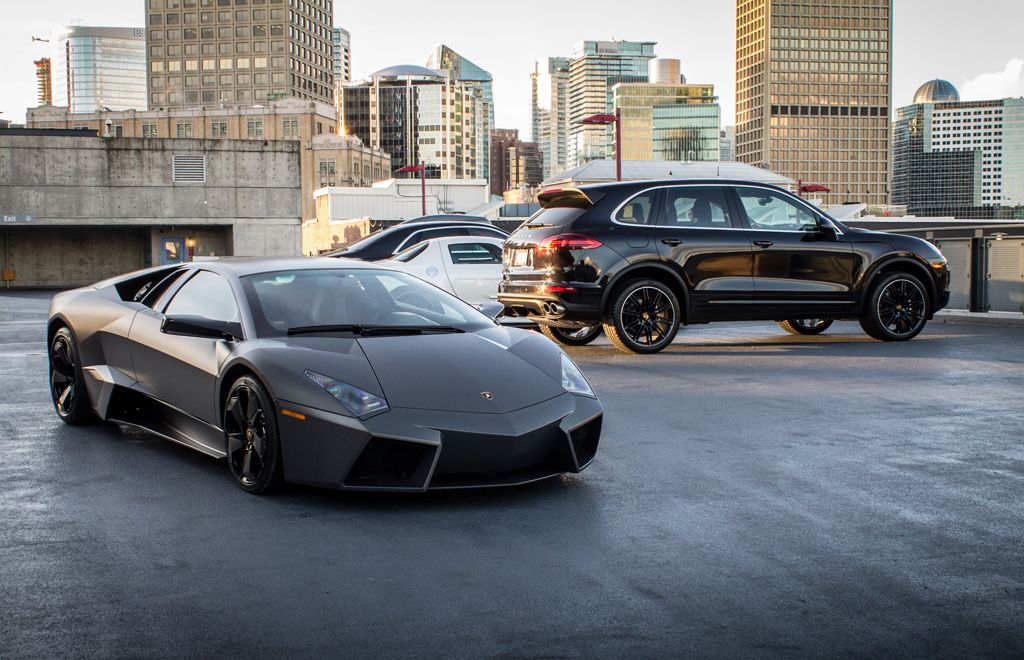 Behind the scenes with a top automotive photographer | Driving