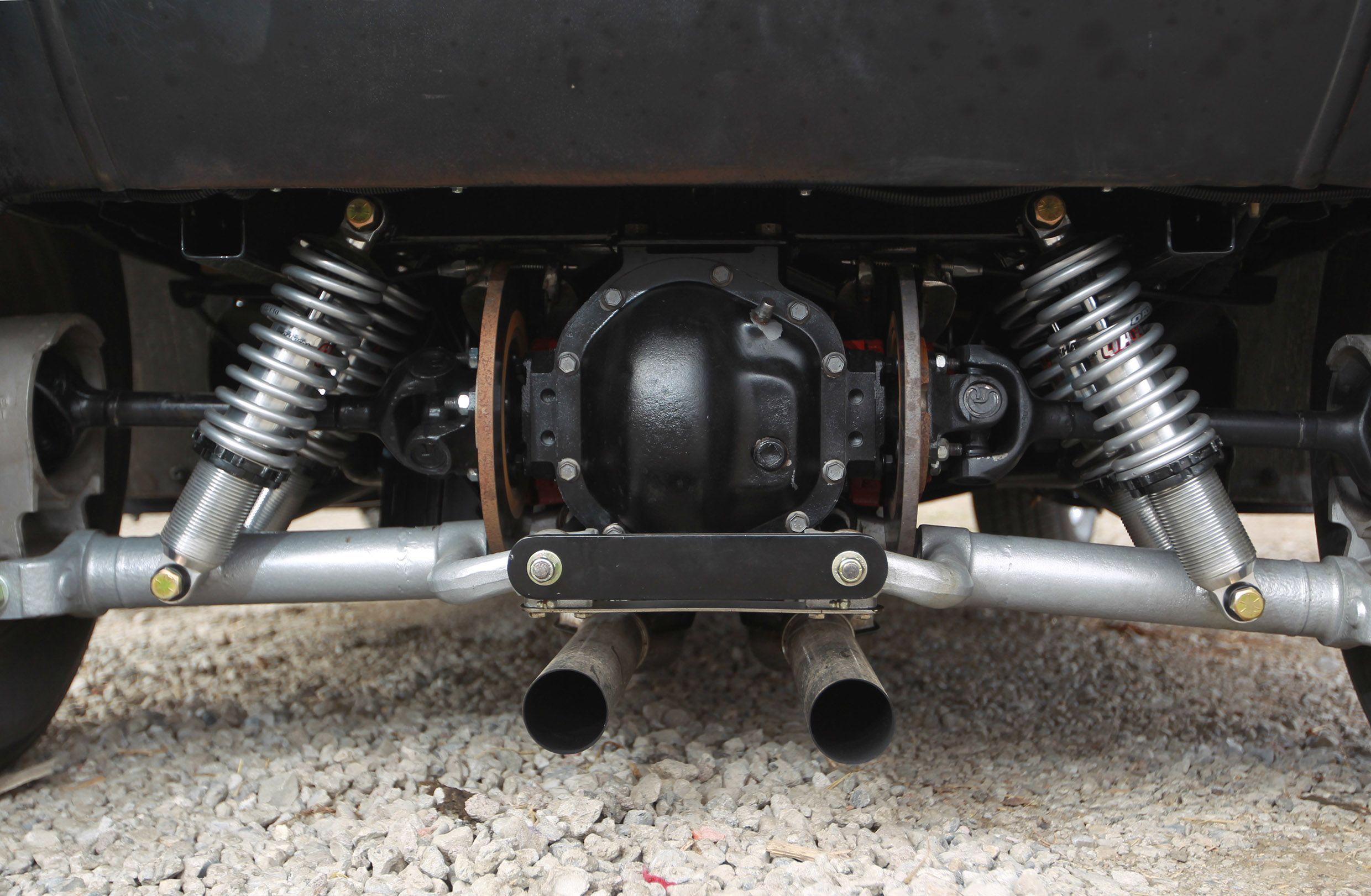 Abandoned Ford Model T hot rod gets 25-year reno job | Driving