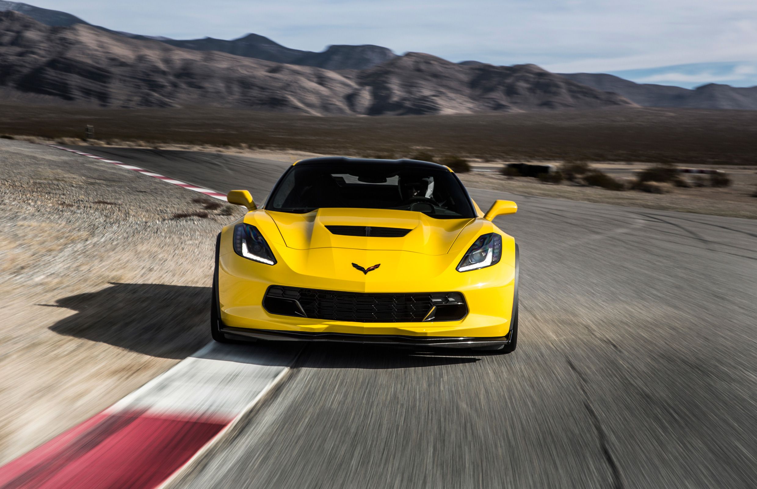 GM said to invest US$400-million in Corvette paint shop | Driving