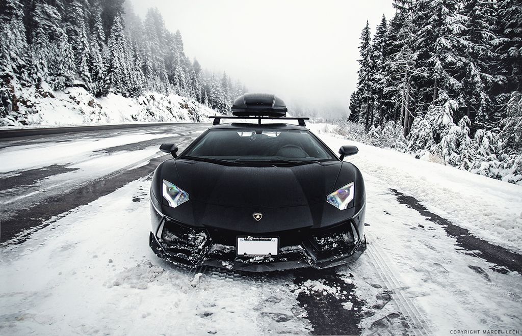 Behind the scenes with a top automotive photographer | Driving