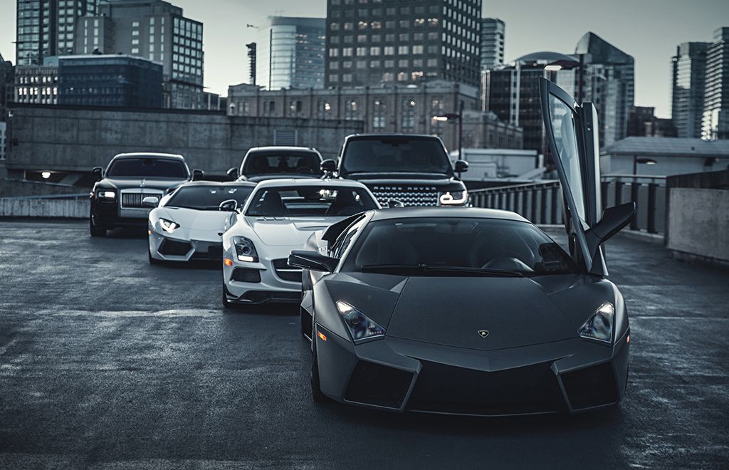 Behind the scenes with a top automotive photographer | Driving