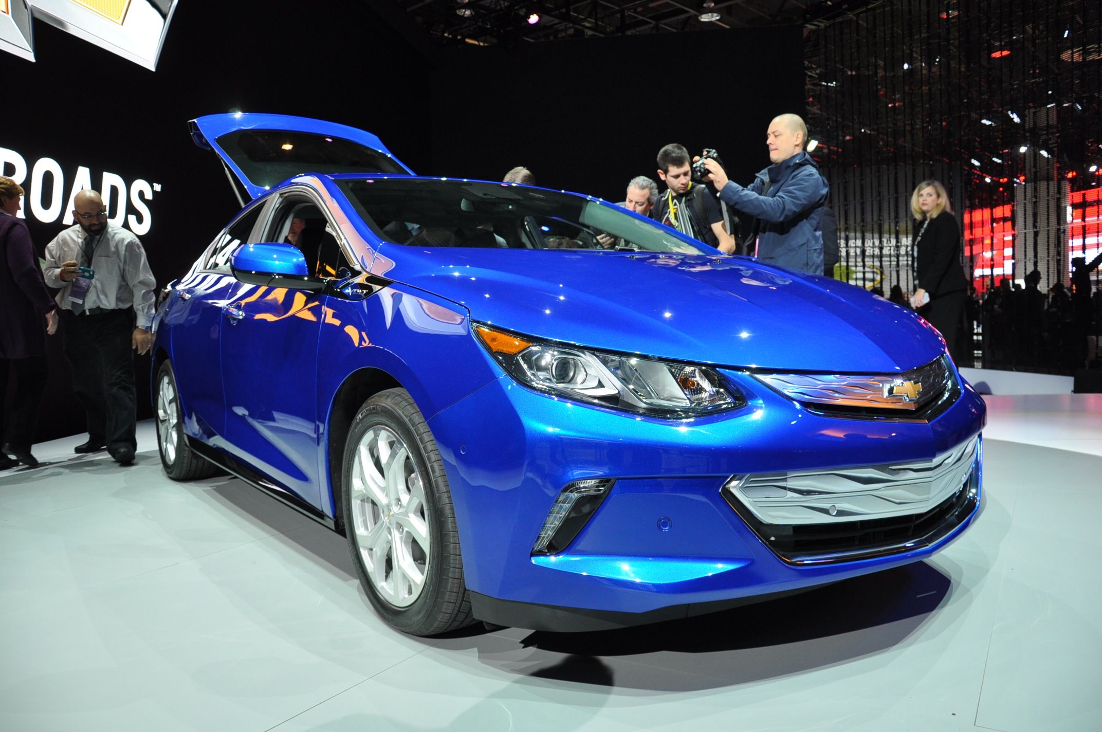 Sedan and small car debuts quite tame at Detroit auto show | Driving
