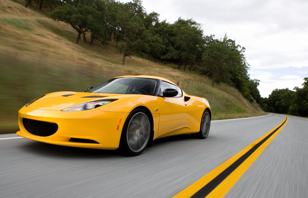 Lotus to offer electric versions of all its cars after one last gas ...
