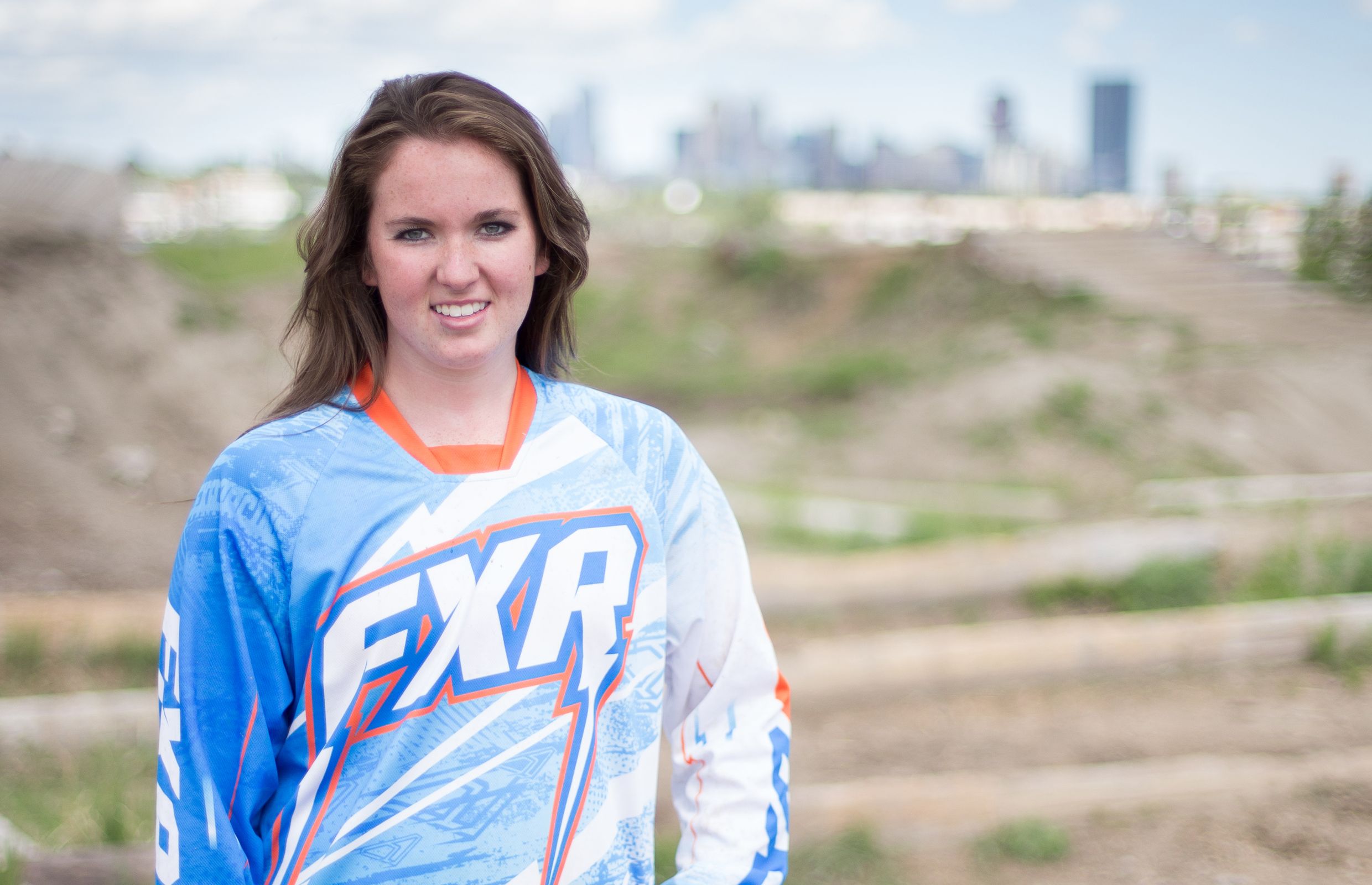 Dream to ride: Calgary teen has right stuff | Driving