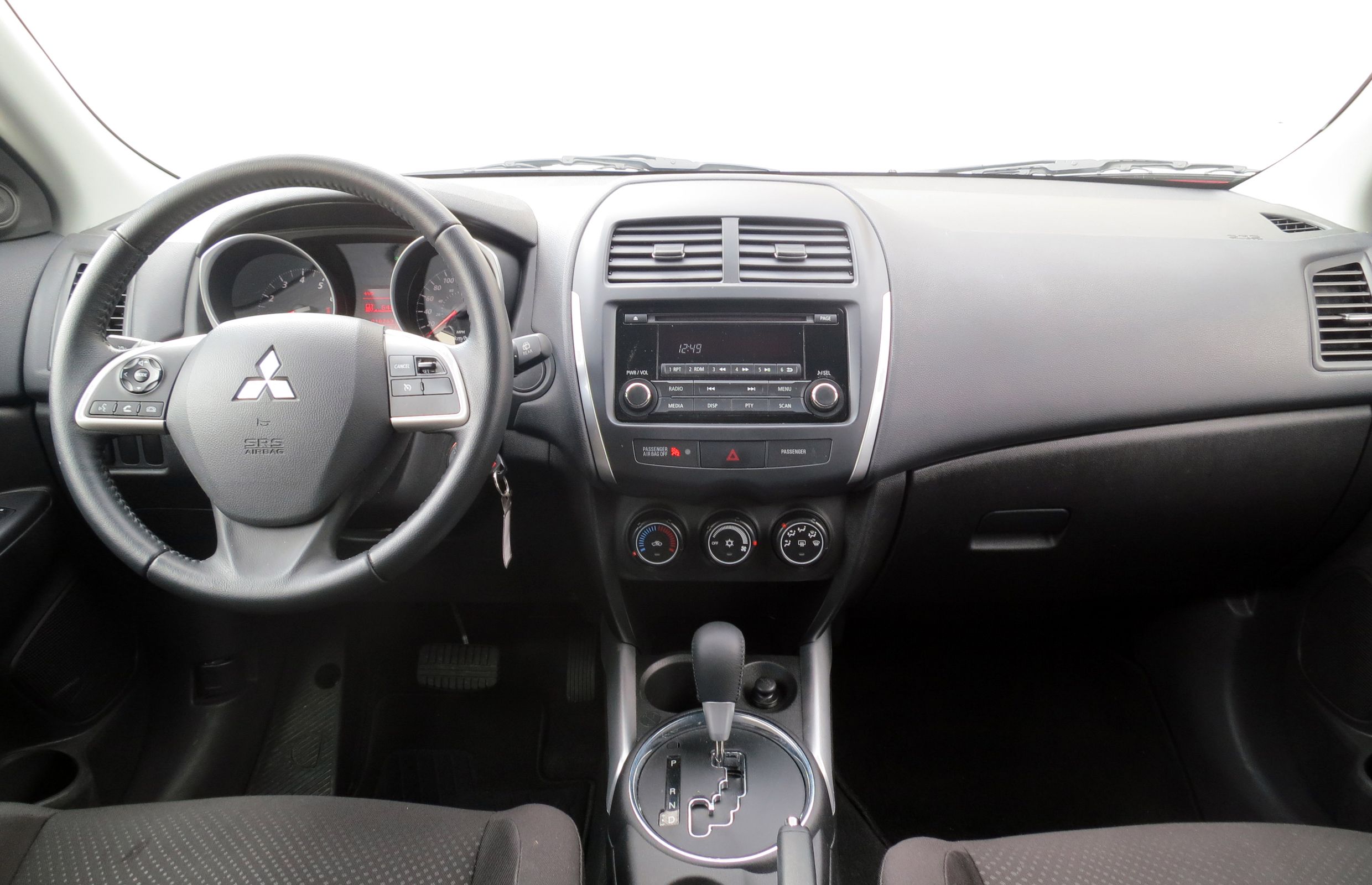 SUV Review: 2015 Mitsubishi RVR | Driving