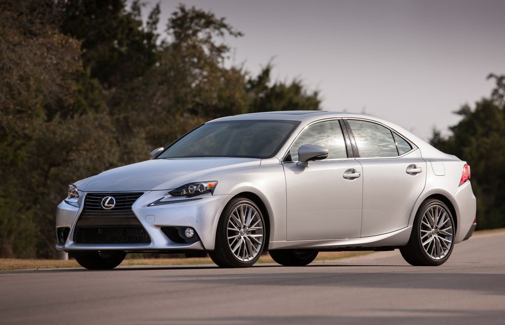 Lexus looking to offer 2.0-litre turbo-four in more models | Driving