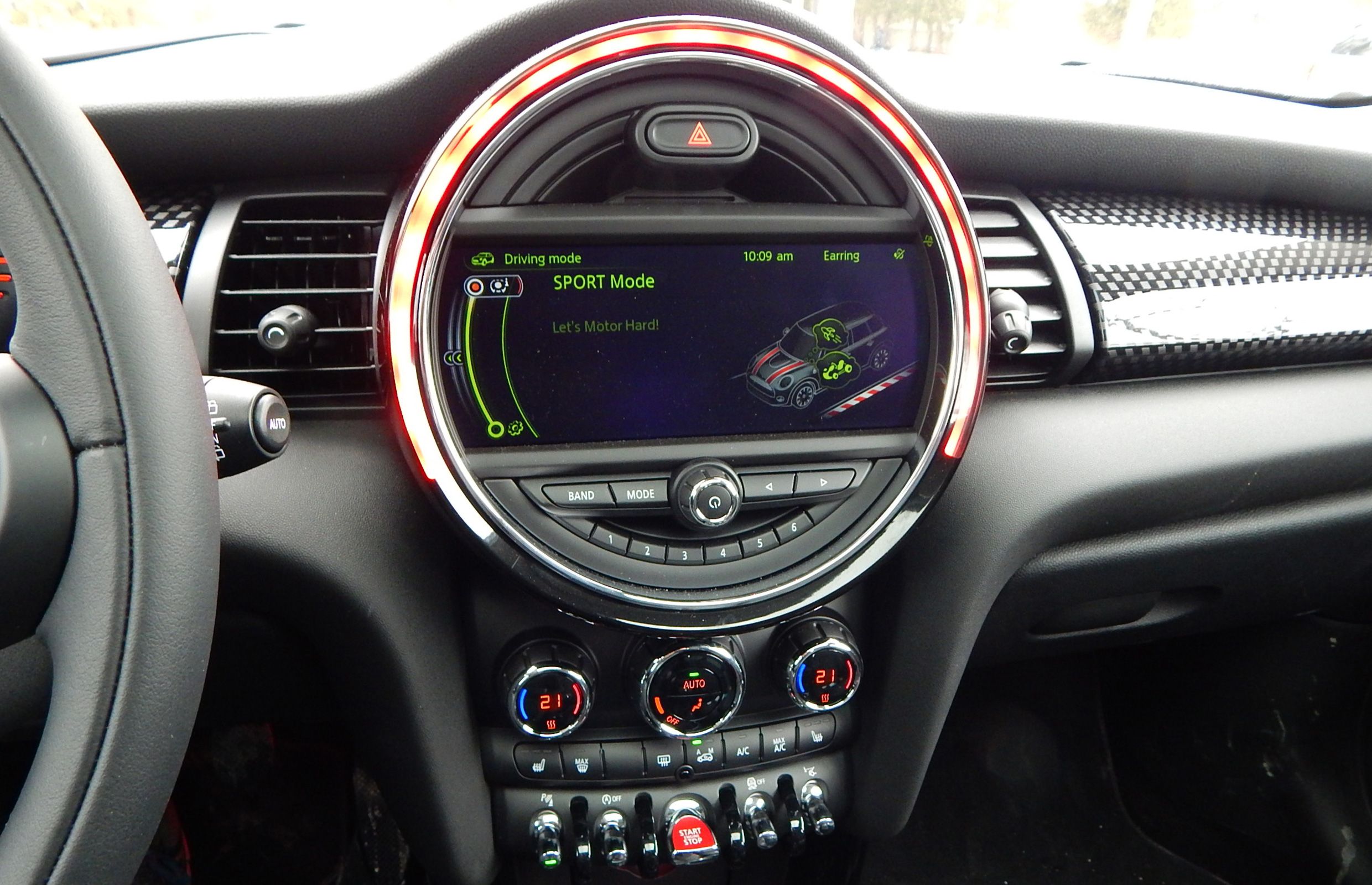 Car Review: 2015 Mini Cooper S 5 Door | Driving