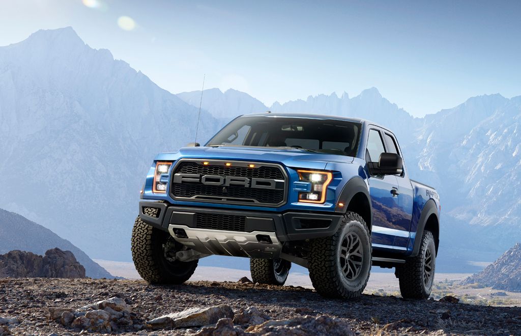 2017 Ford Raptor said to make 450 horsepower | Driving