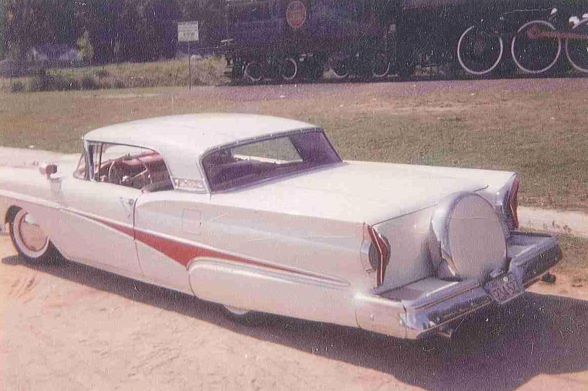 Love affair with classic Ford Skyliner comes full circle | Driving