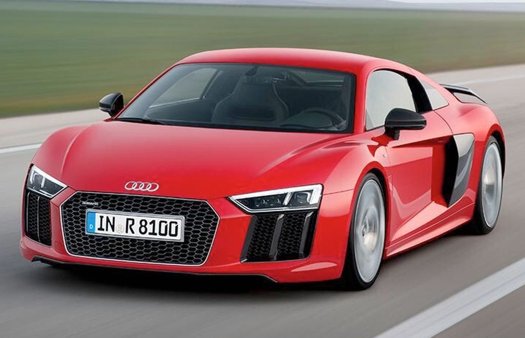 Did the 2016 Audi R8 leak ahead of its Geneva debut? | Driving