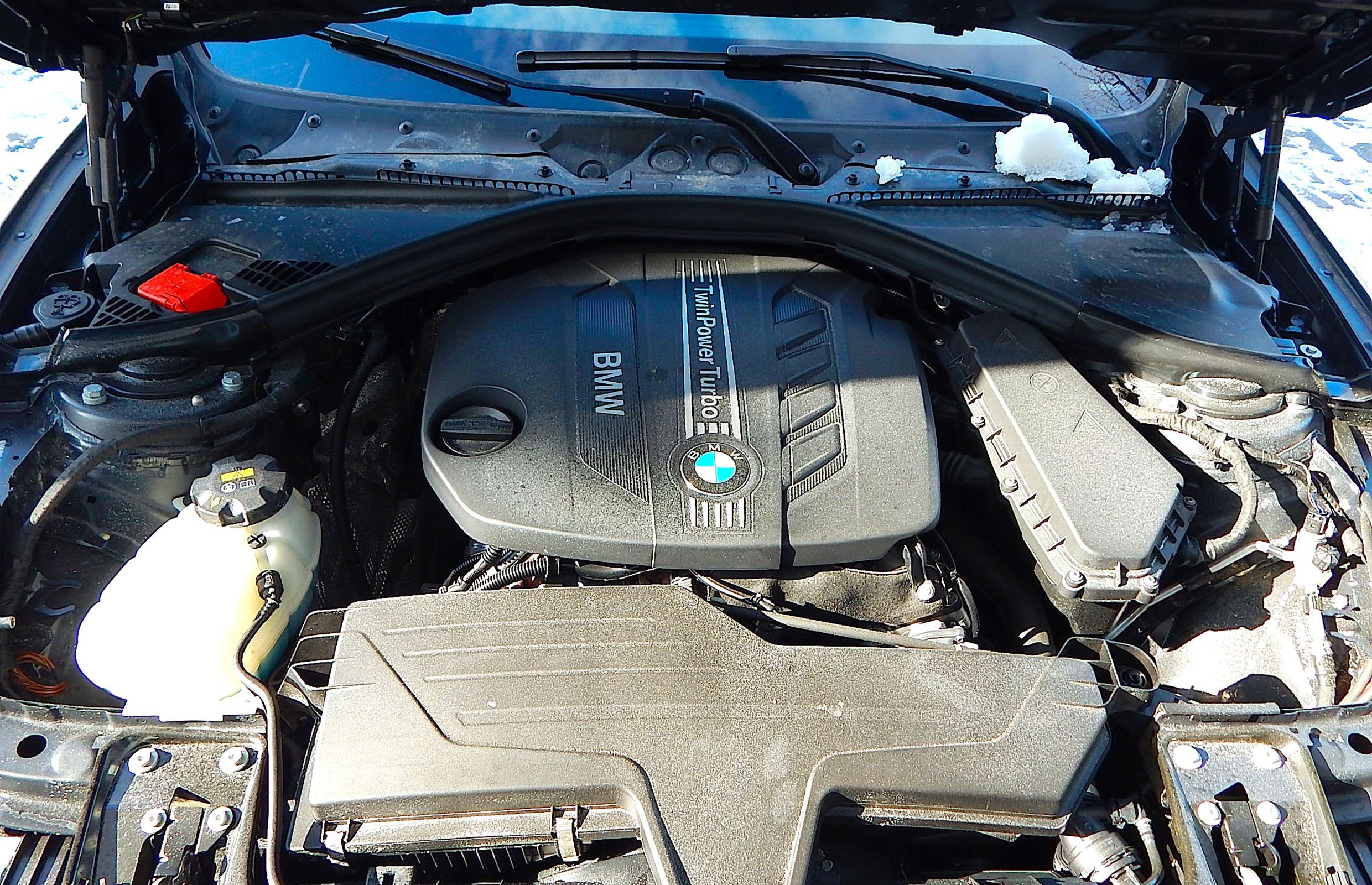 Car Review: 2015 BMW 328d xDrive | Driving