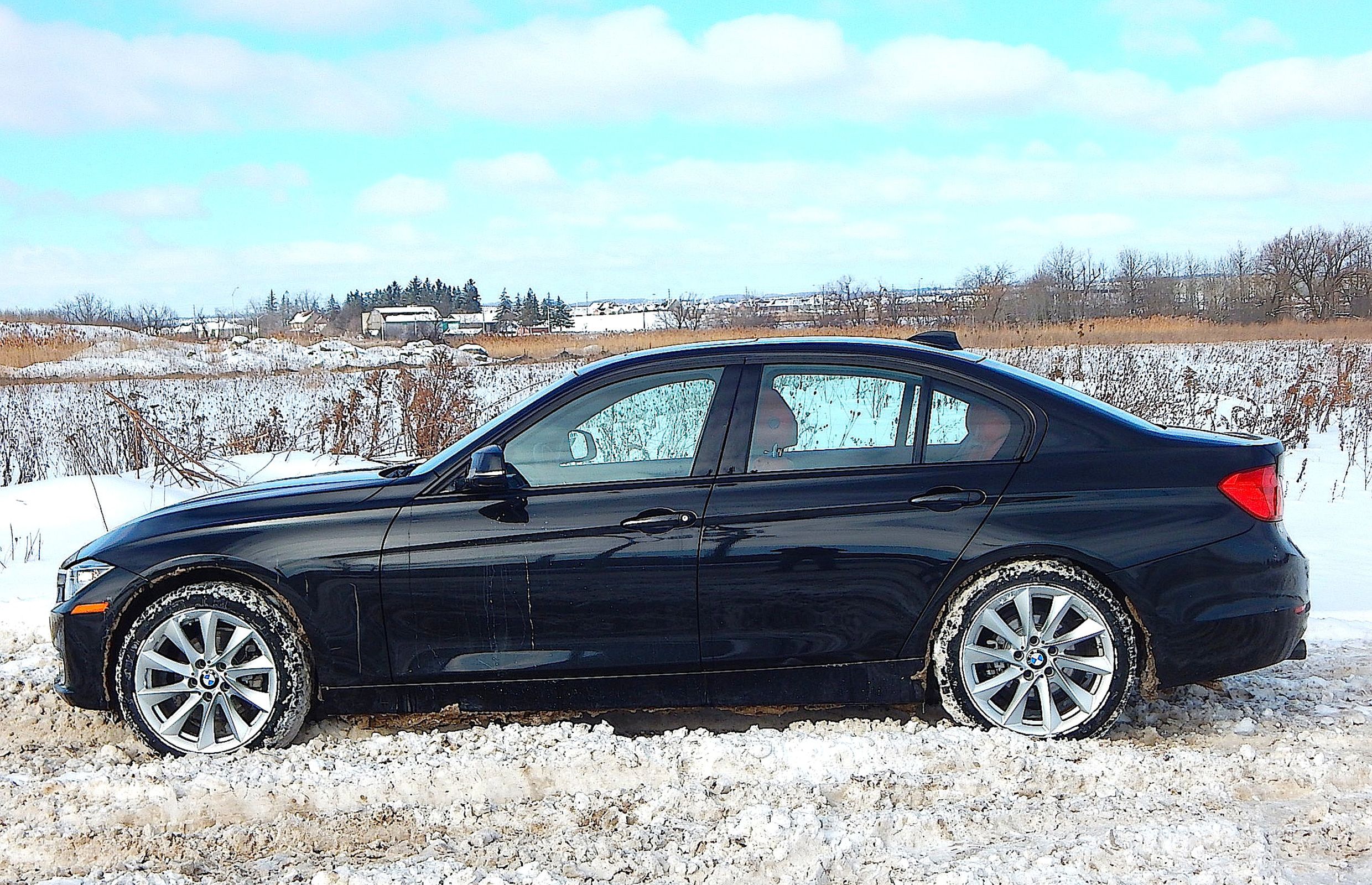 Car Review: 2015 BMW 328d xDrive | Driving