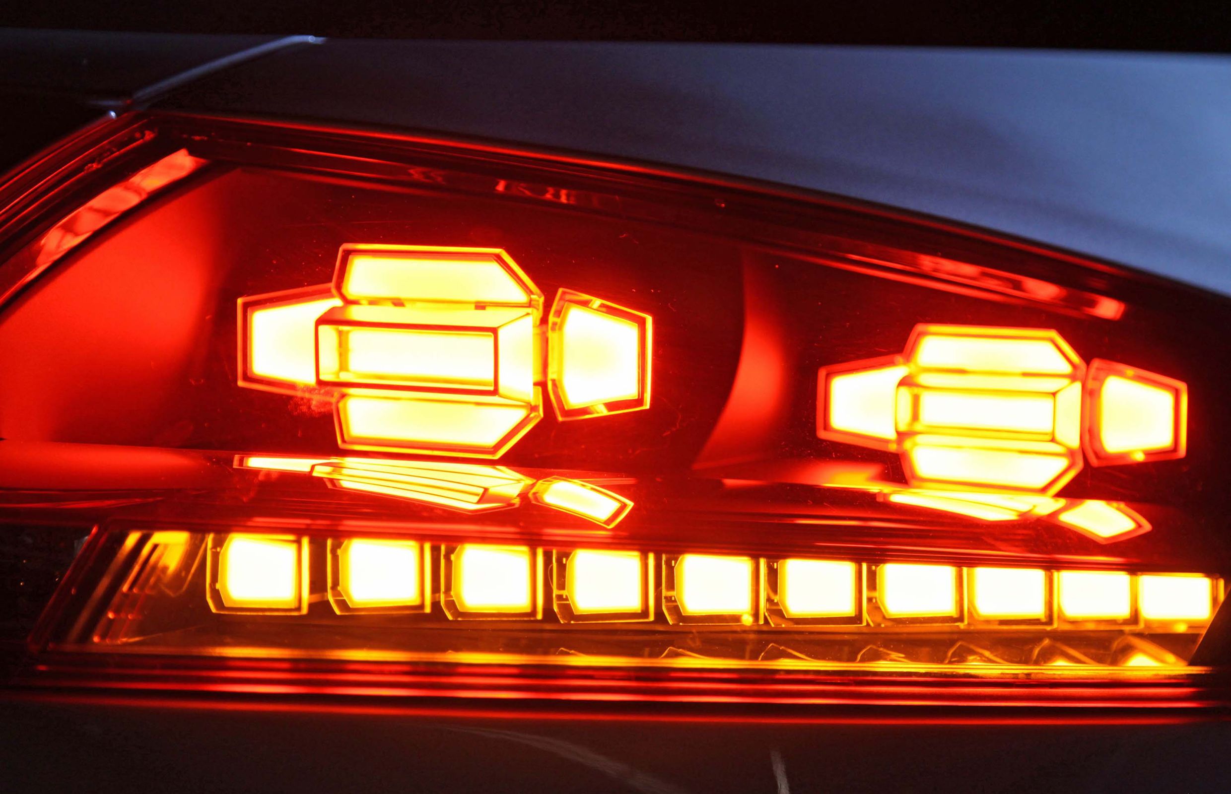 Audi's lighting technology continues to set the bar high | Driving