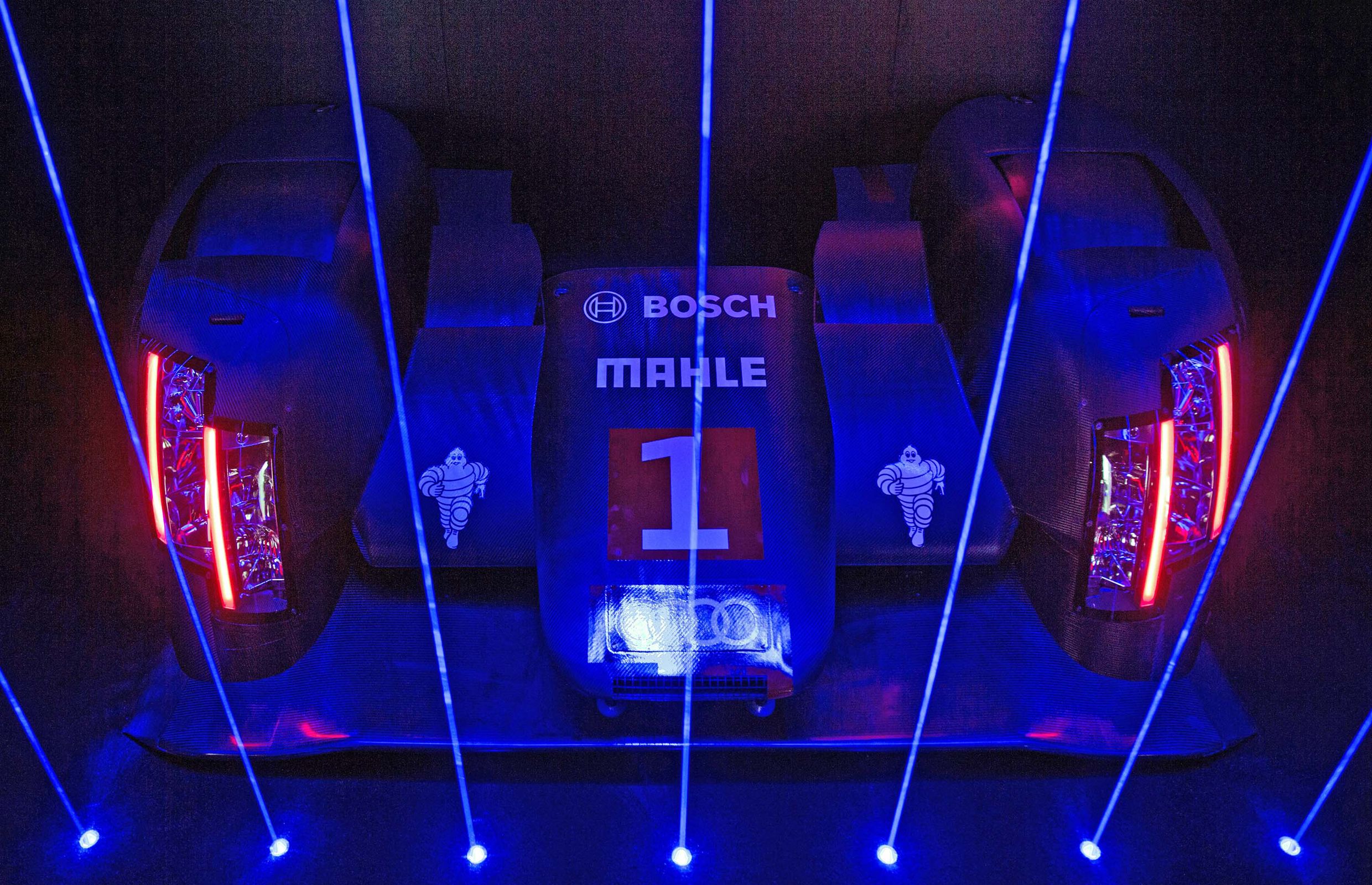 Audi's lighting technology continues to set the bar high | Driving