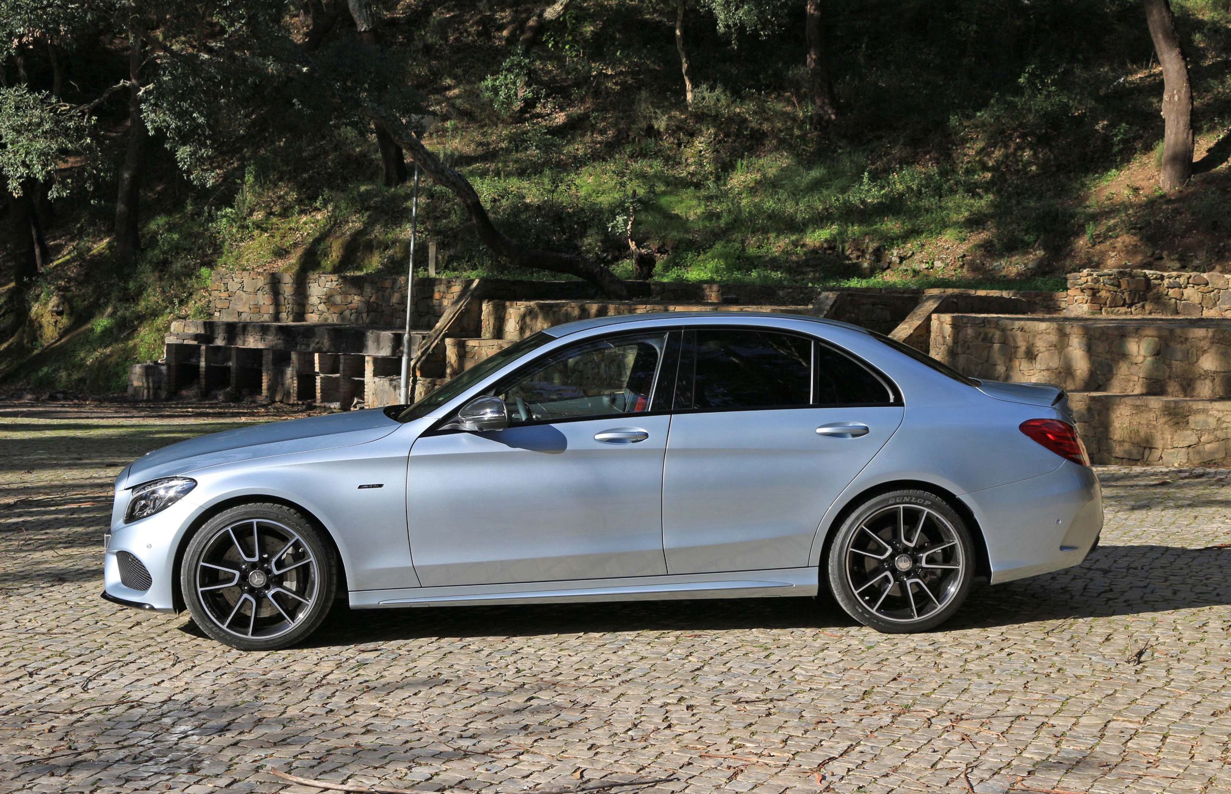 First Drive: 2016 Mercedes-Benz C450 AMG 4Matic | Driving