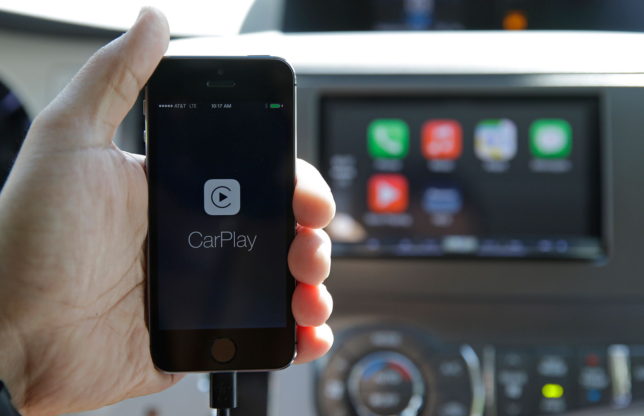 Apple can now test self-driving cars in California | Driving