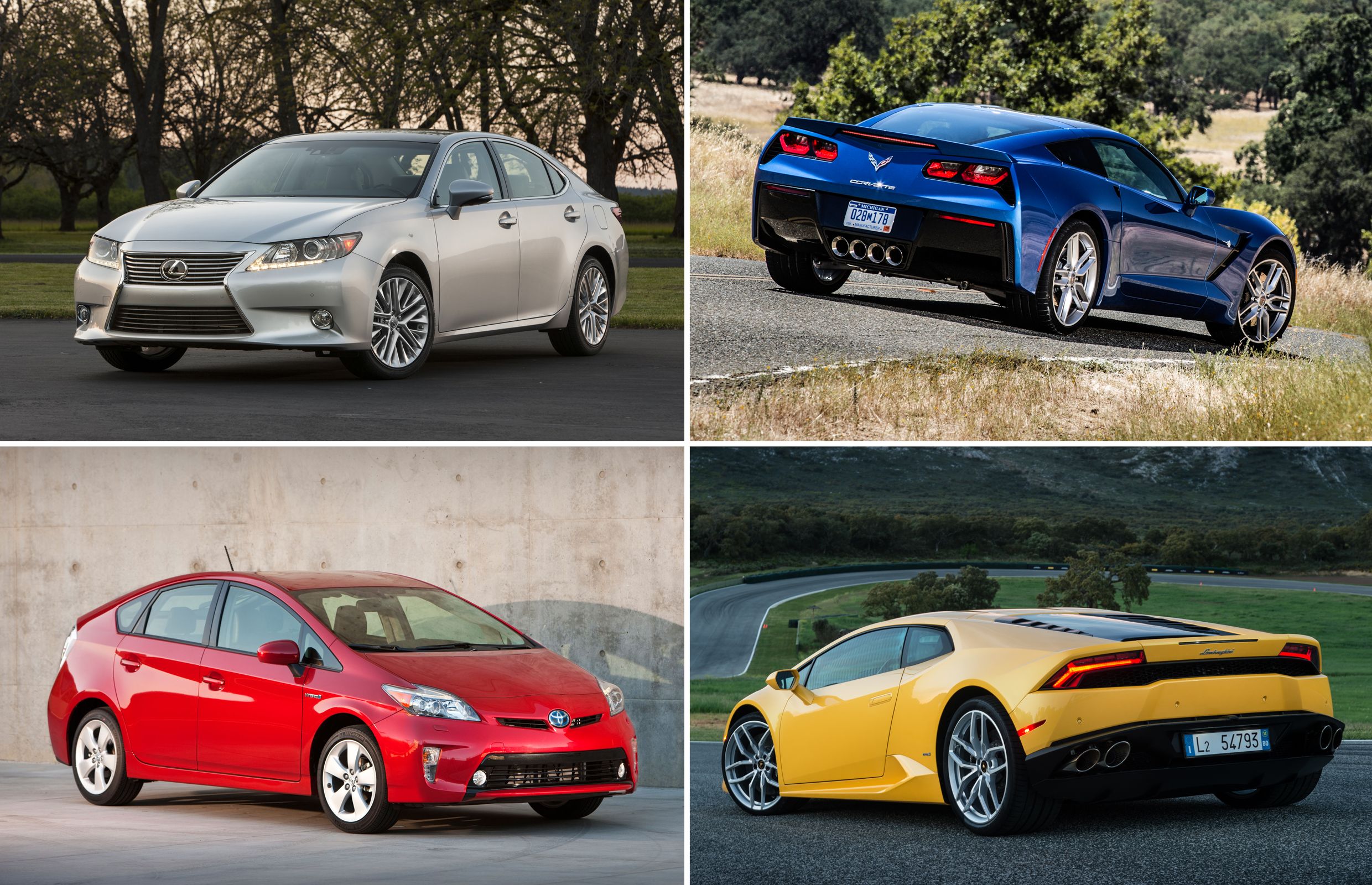 Top 10: The most cliché cars for 2015 | Driving