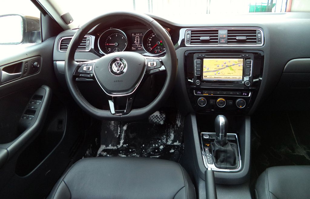 Car Review: 2015 Volkswagen Jetta TDI Highline | Driving