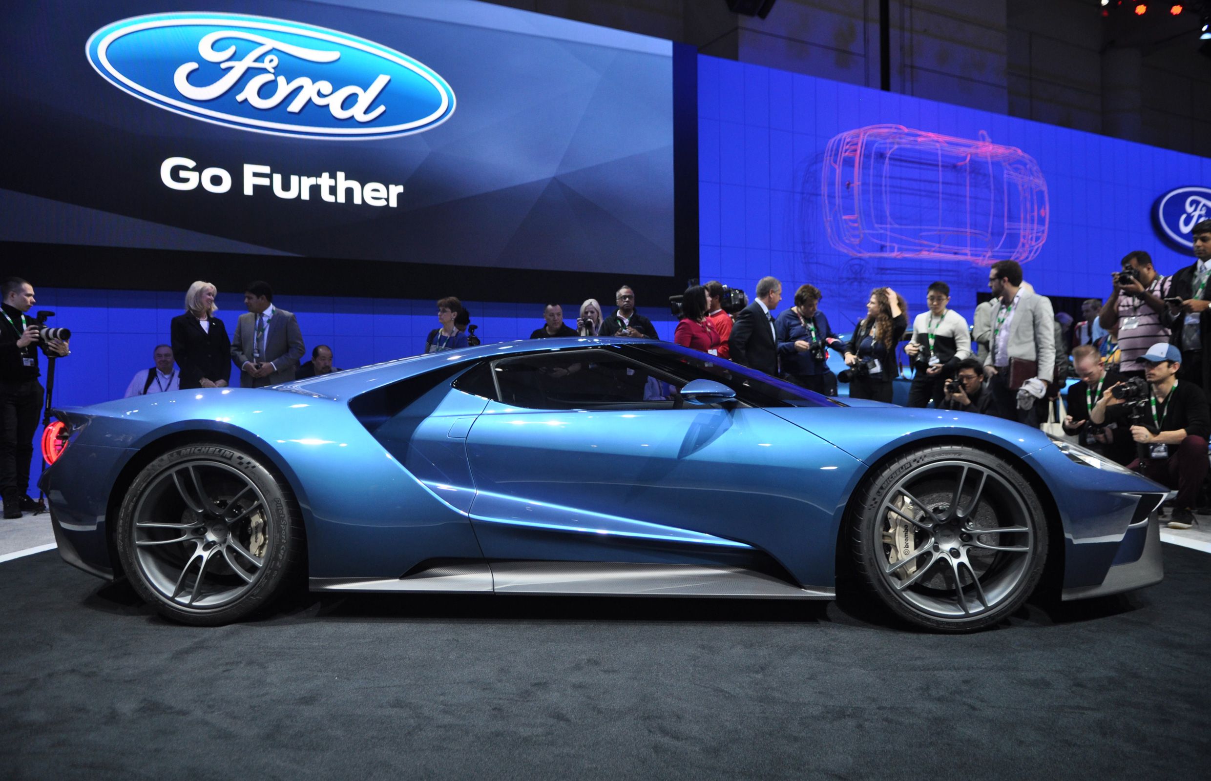 Ford to build new GT supercar in Markham, Ontario | Driving