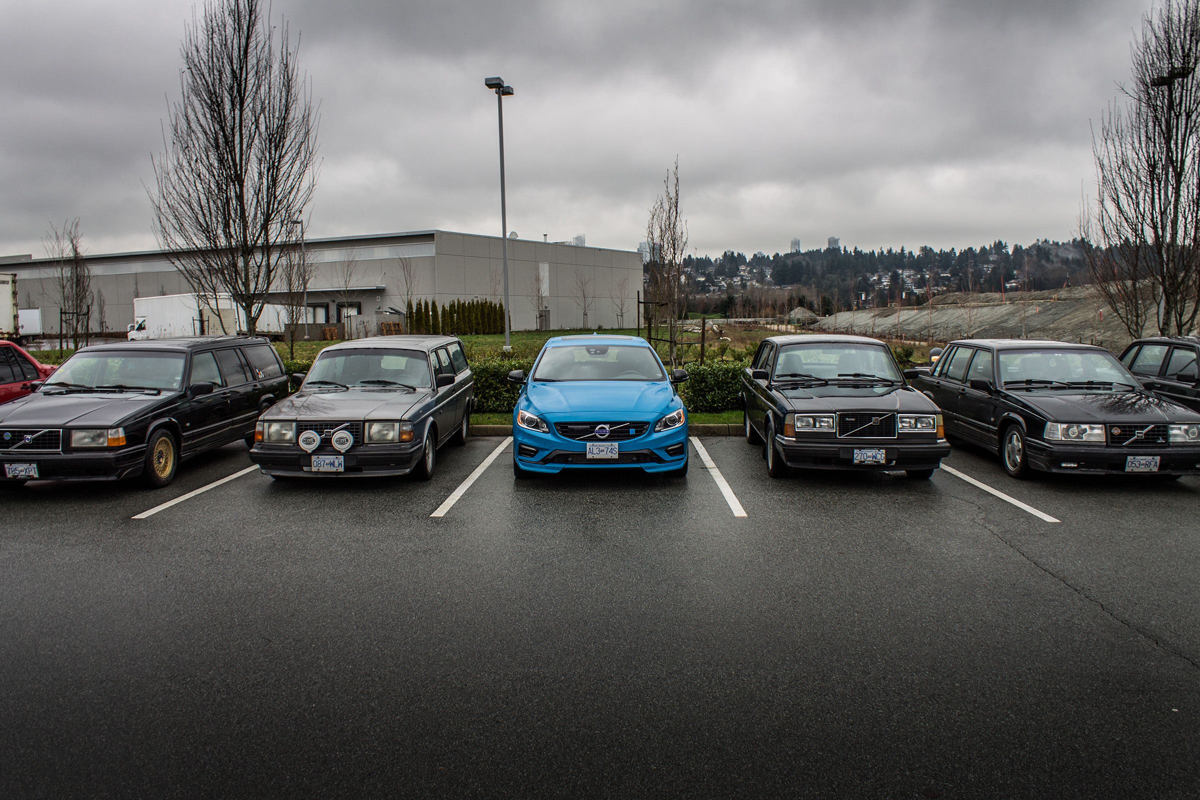 Turbø! How Volvo became known for the 'Turbobrick' | Driving